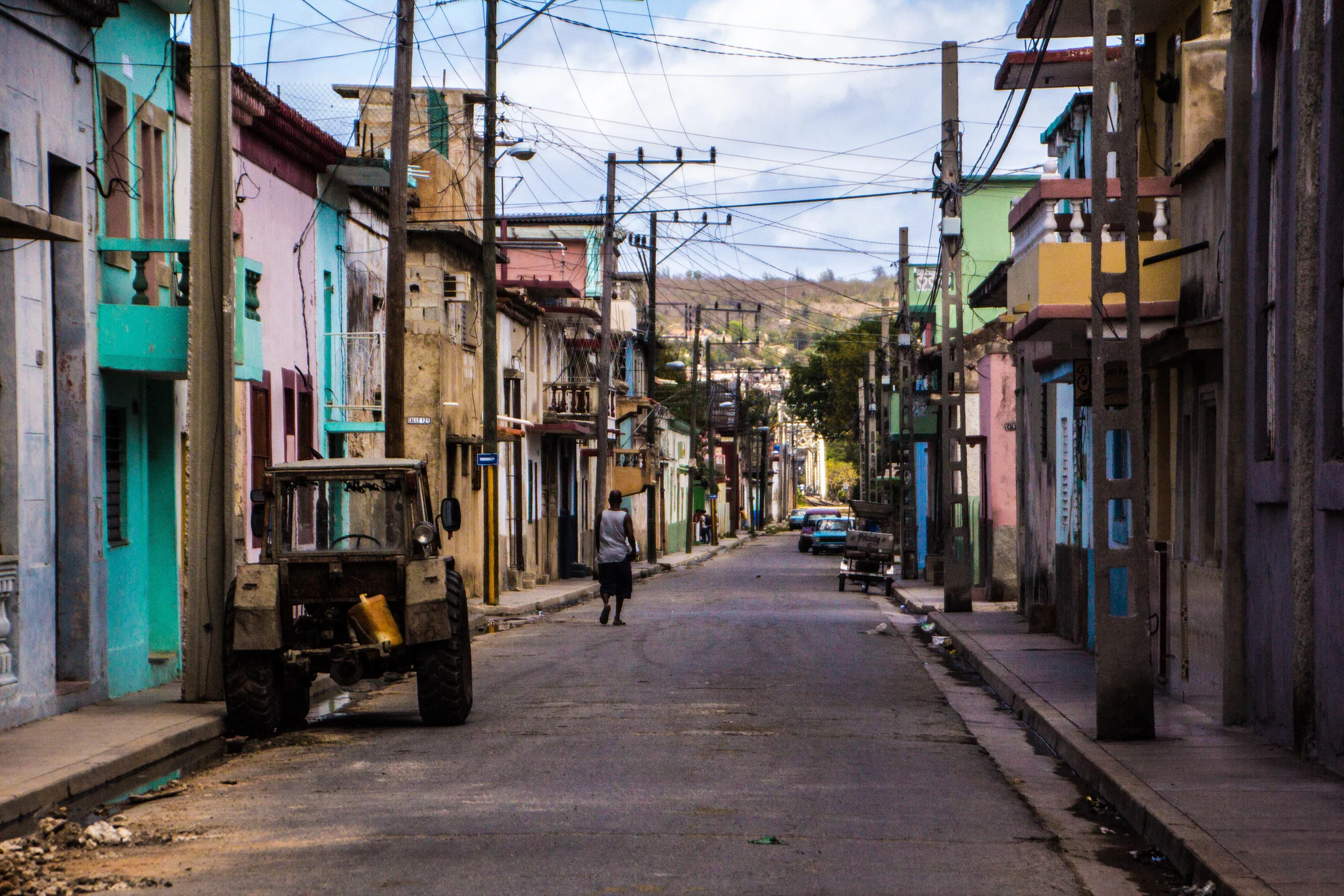 Peter Explores Cuba's Indie Side: Matanzas | Peter's Big Adventure