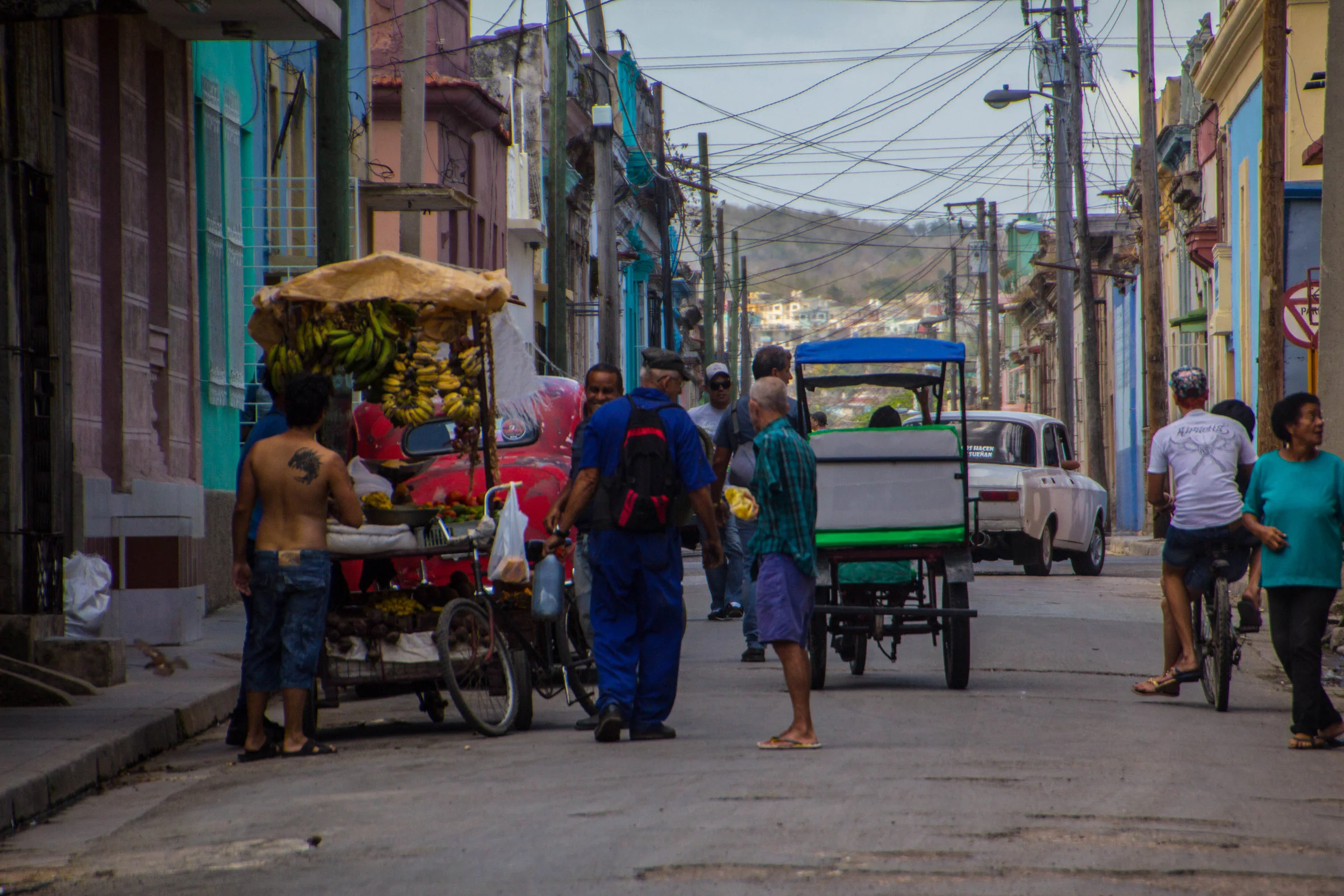 Peter Explores Cuba's Indie Side: Matanzas | Peter's Big Adventure