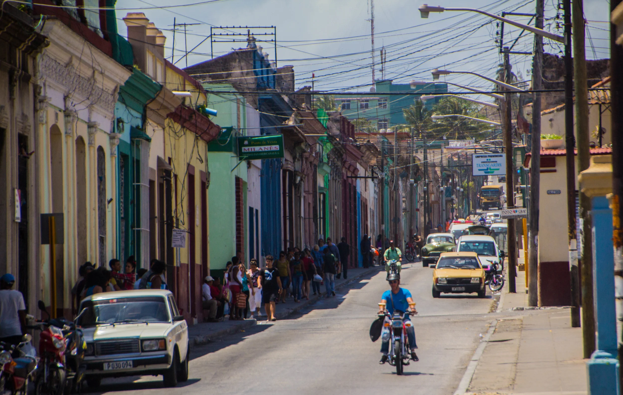 Peter Explores Cuba's Indie Side: Matanzas | Peter's Big Adventure