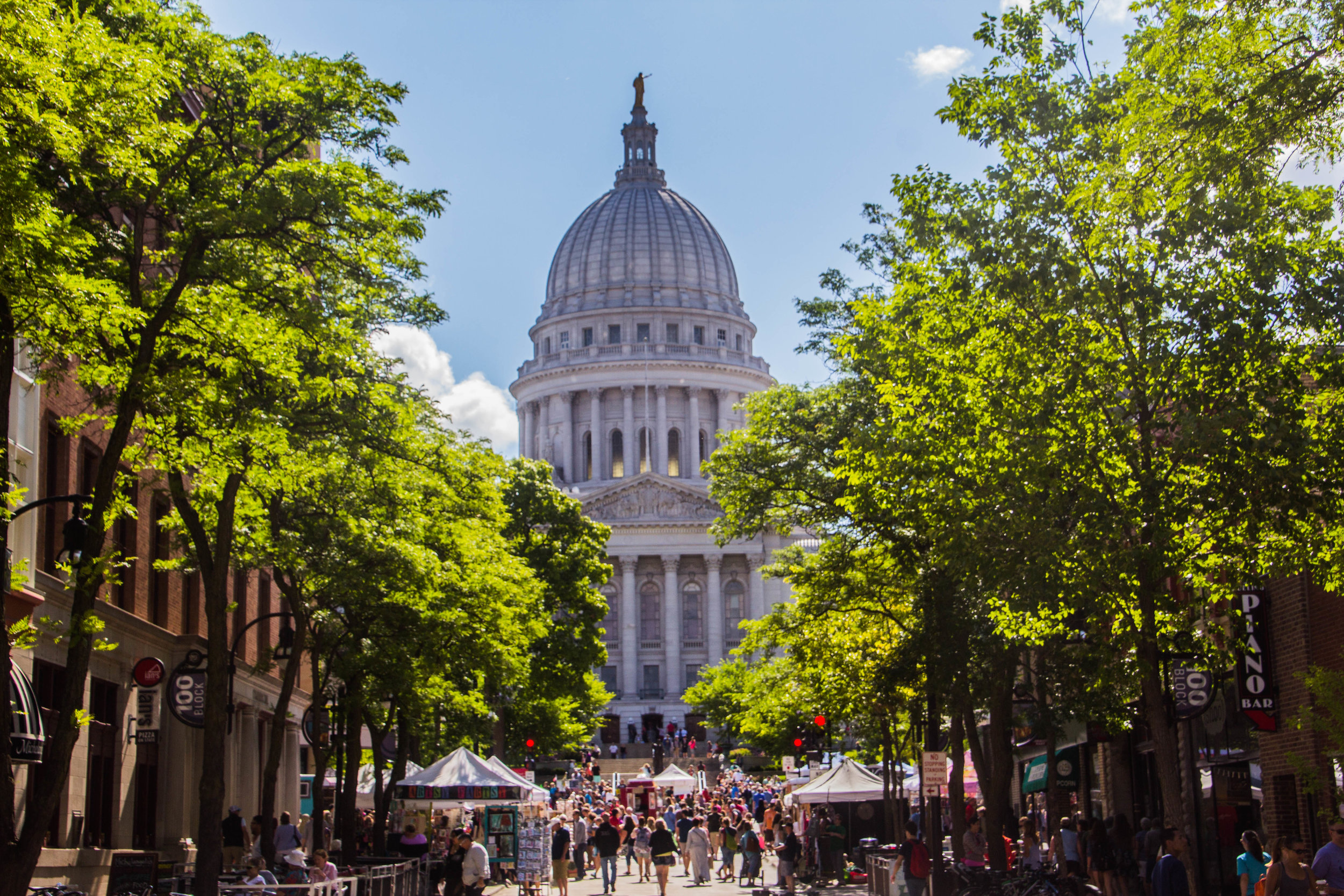 Peter's Weekend In Madison, Wisconsin | Peter's Big Adventure