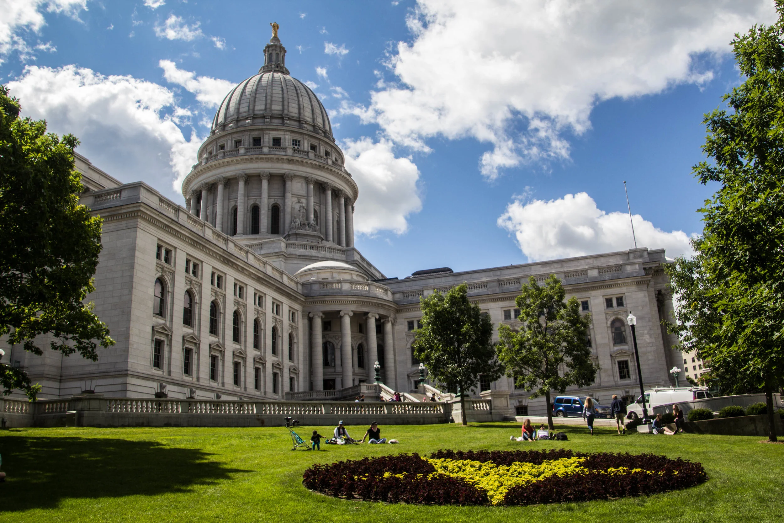 Peter's Weekend In Madison, Wisconsin | Peter's Big Adventure