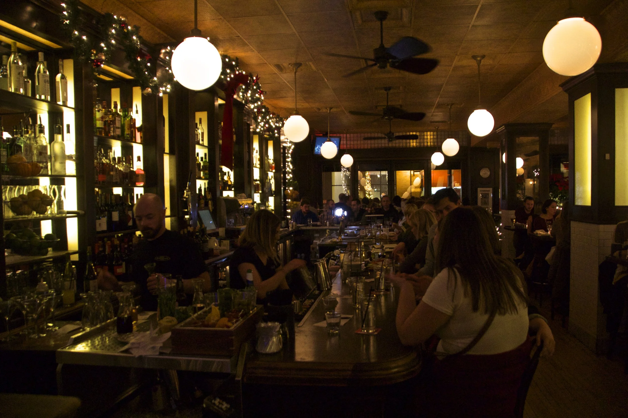 Best Restaurants In Columbus, Ohio | Peter's Big Adventure