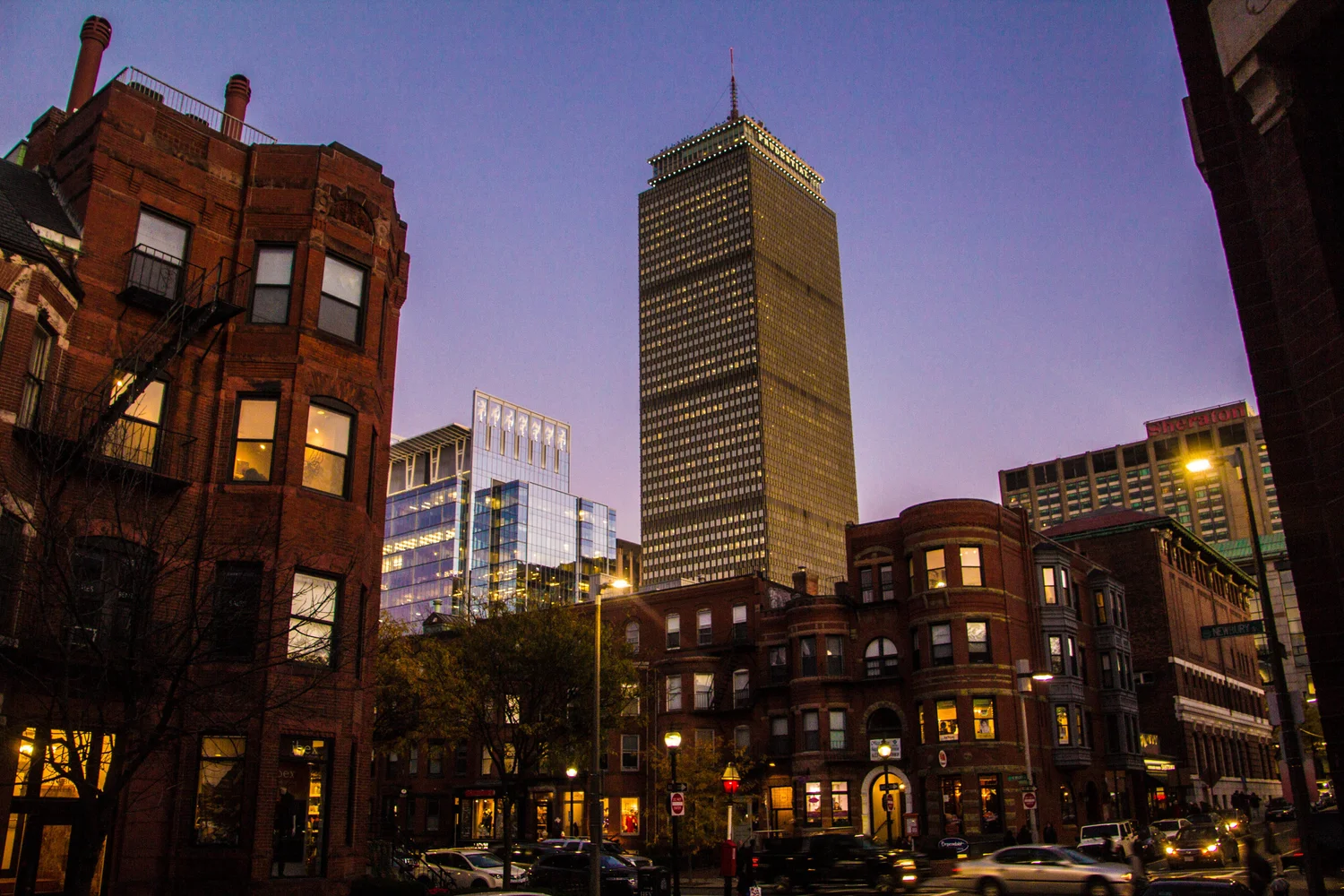 Peter's Camera Roll: Autumn In Boston's Beacon Hill & Back Bay | Peter ...