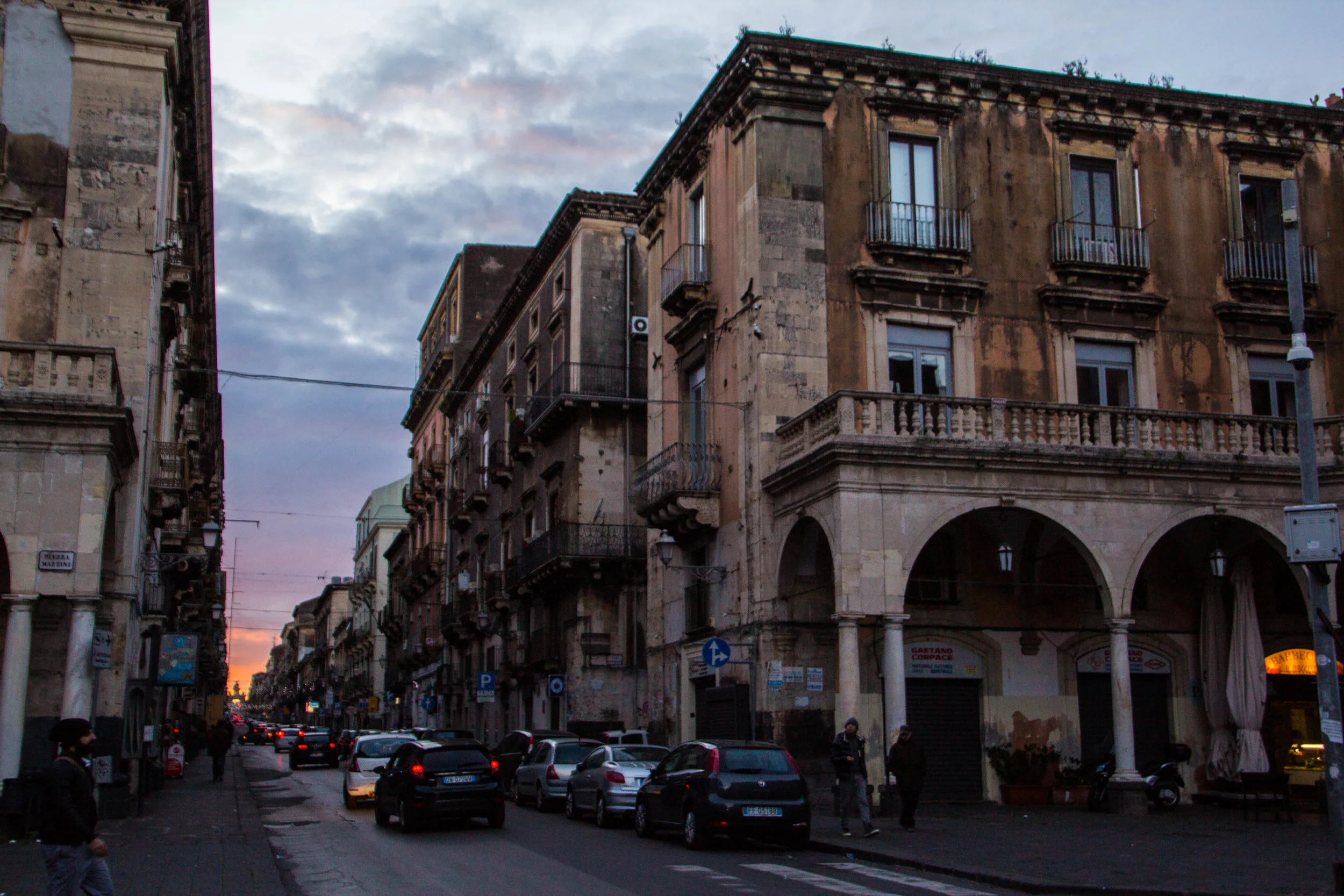 Photos From Sicily | Peter's Big Adventure