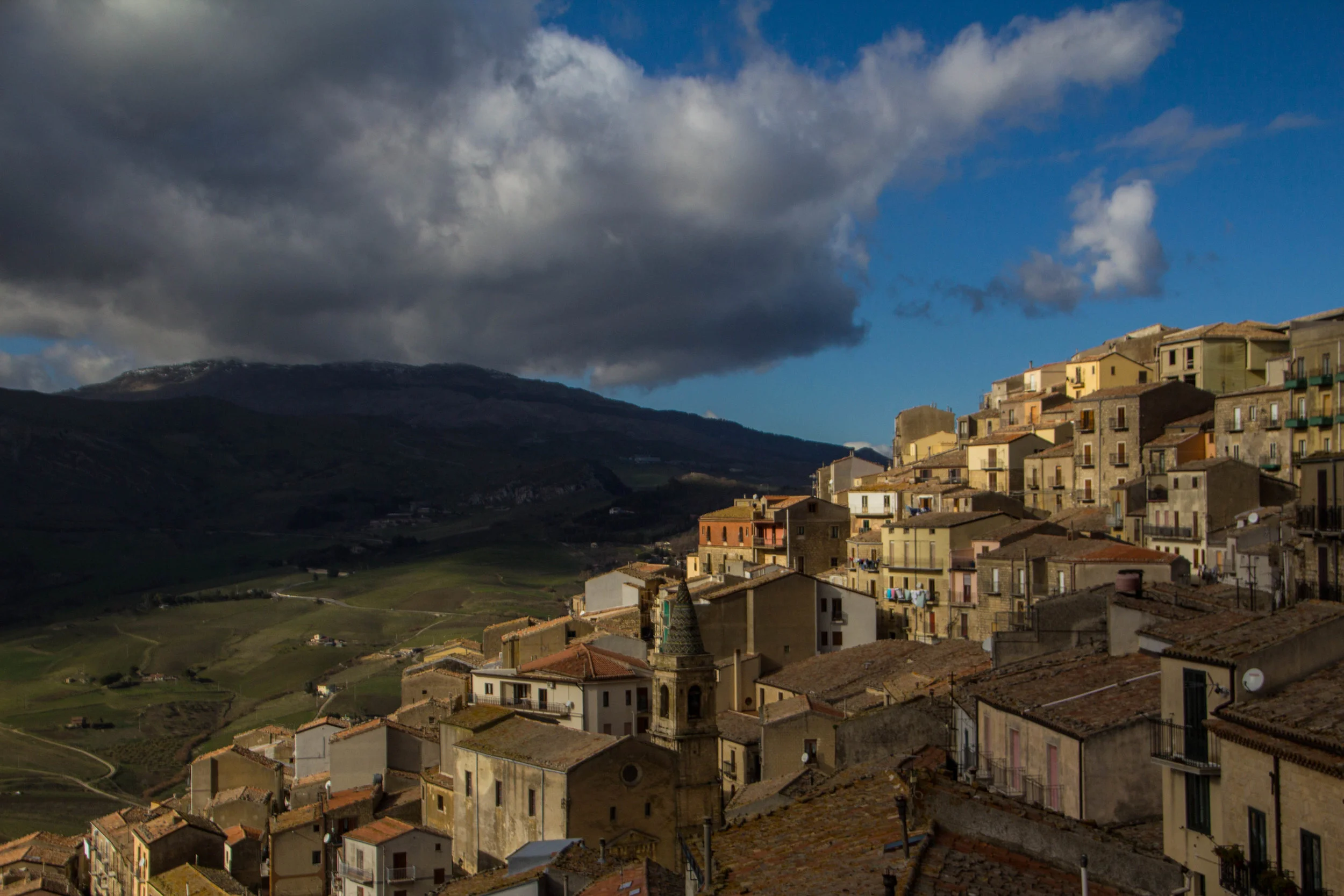 Photos From Sicily | Peter's Big Adventure