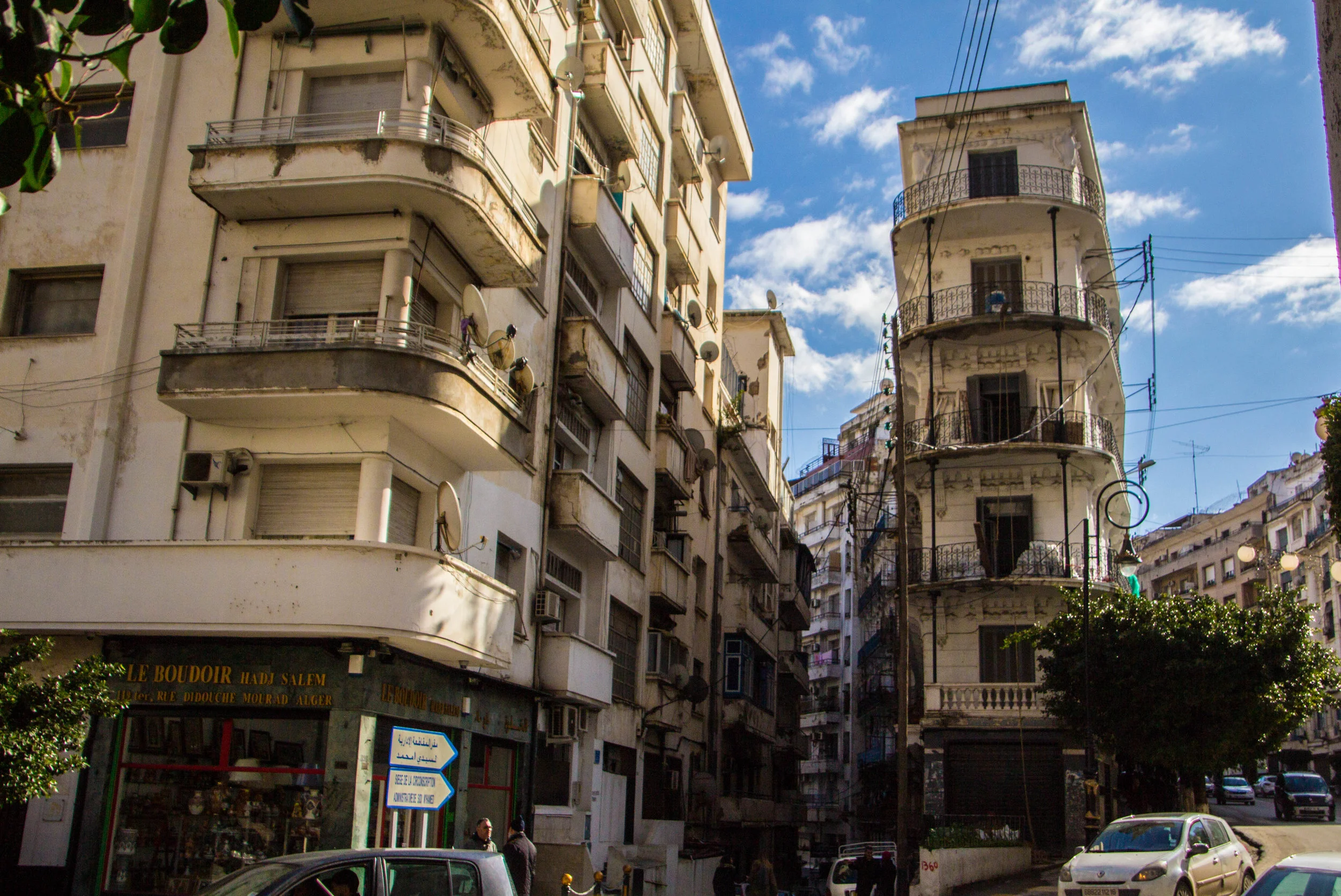 Peter In Algiers: An Introduction | Peter's Big Adventure