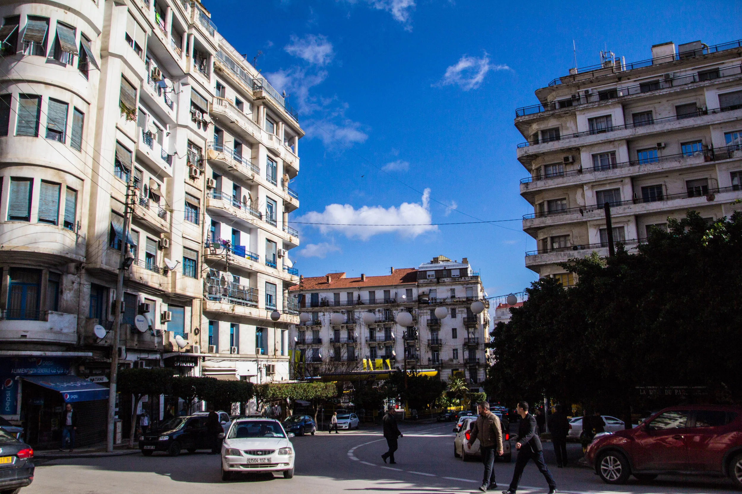 Peter In Algiers: An Introduction | Peter's Big Adventure