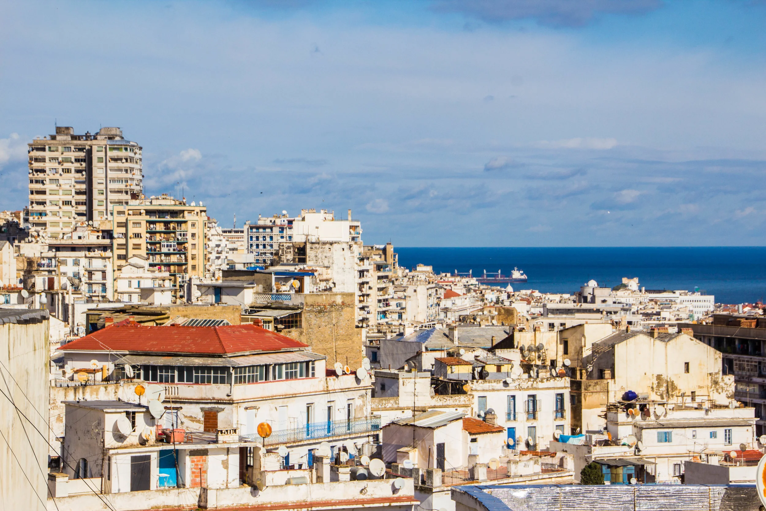 Peter In Algiers: An Introduction | Peter's Big Adventure