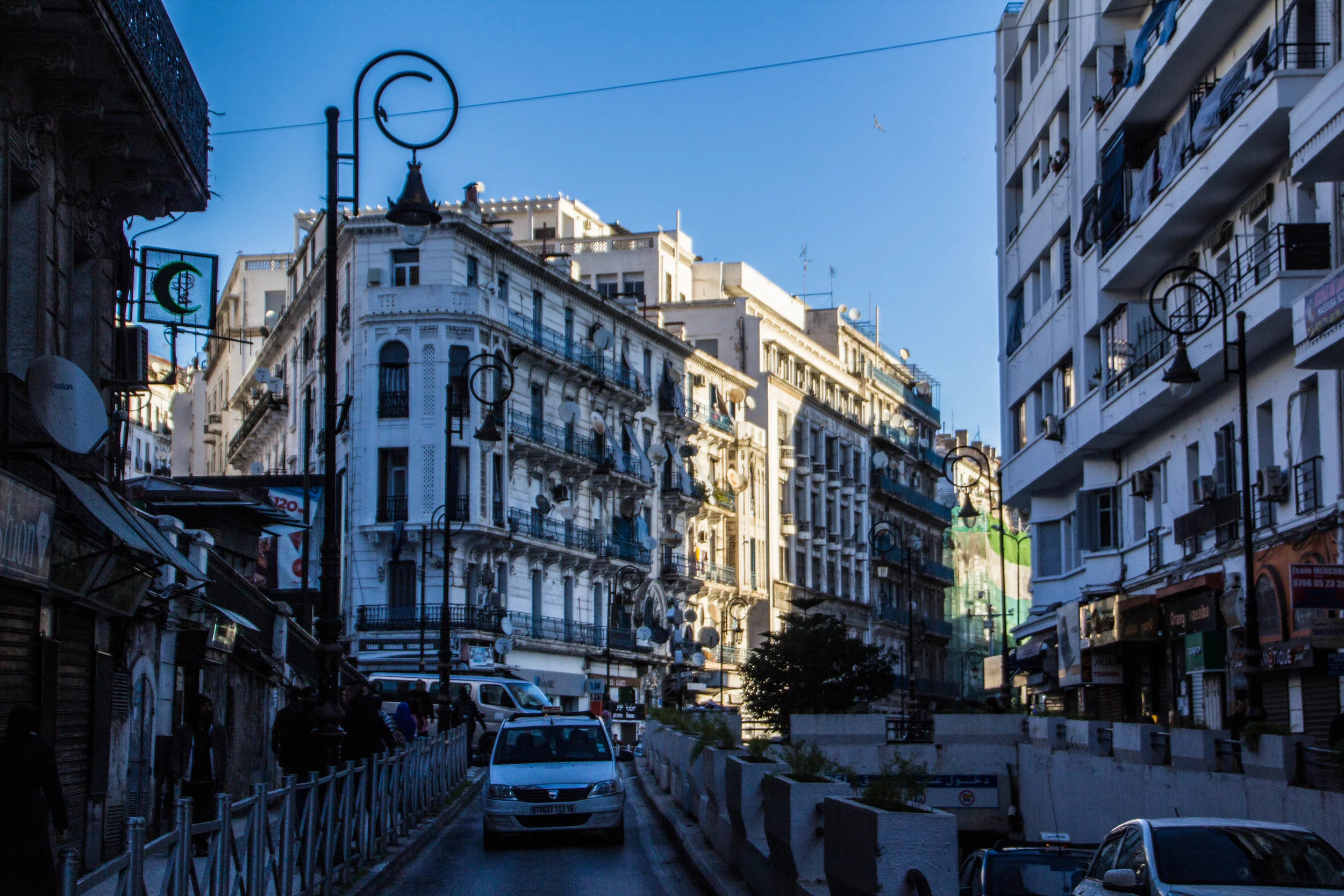 Peter In Algiers: An Introduction | Peter's Big Adventure