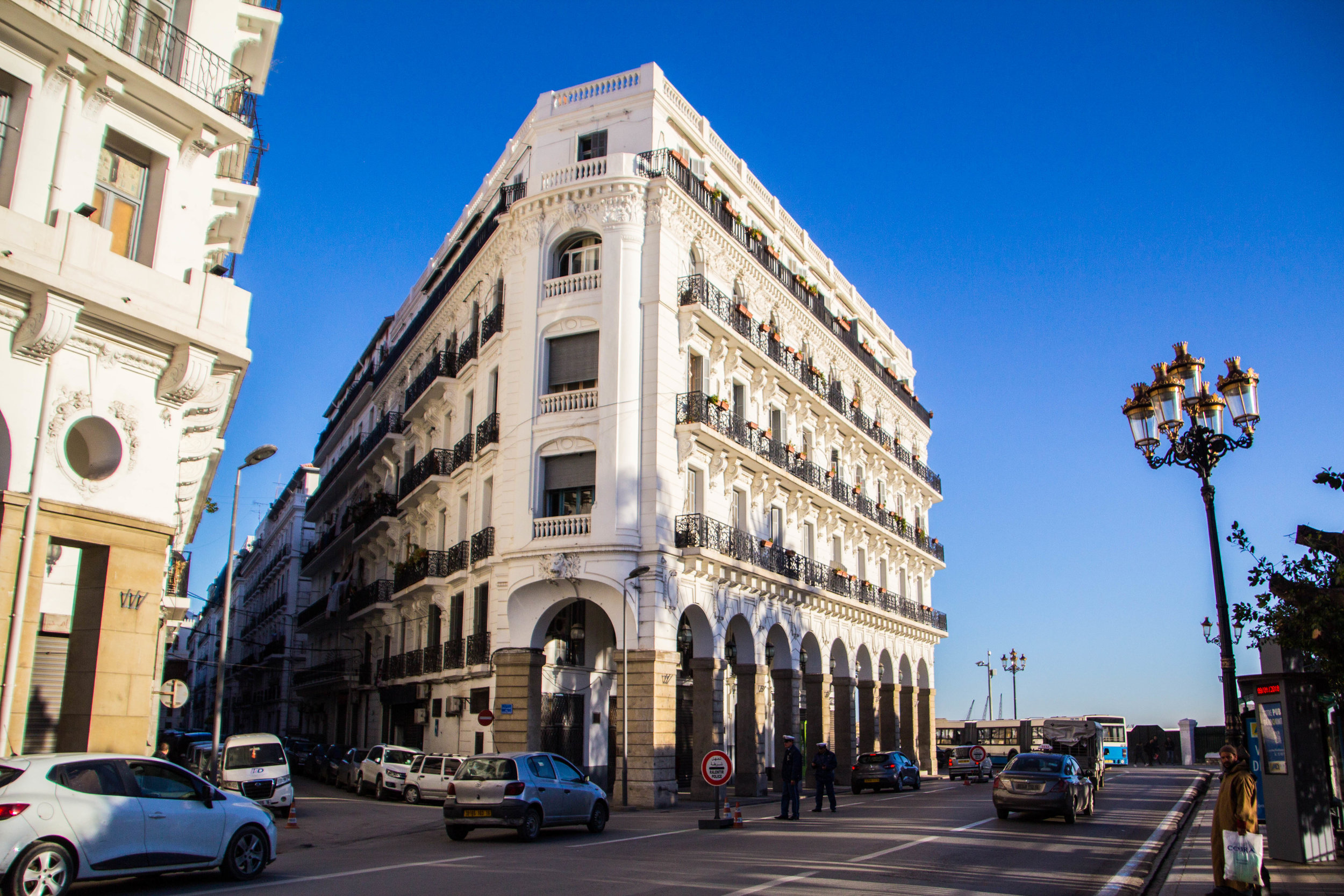 Peter In Algiers: An Introduction | Peter's Big Adventure