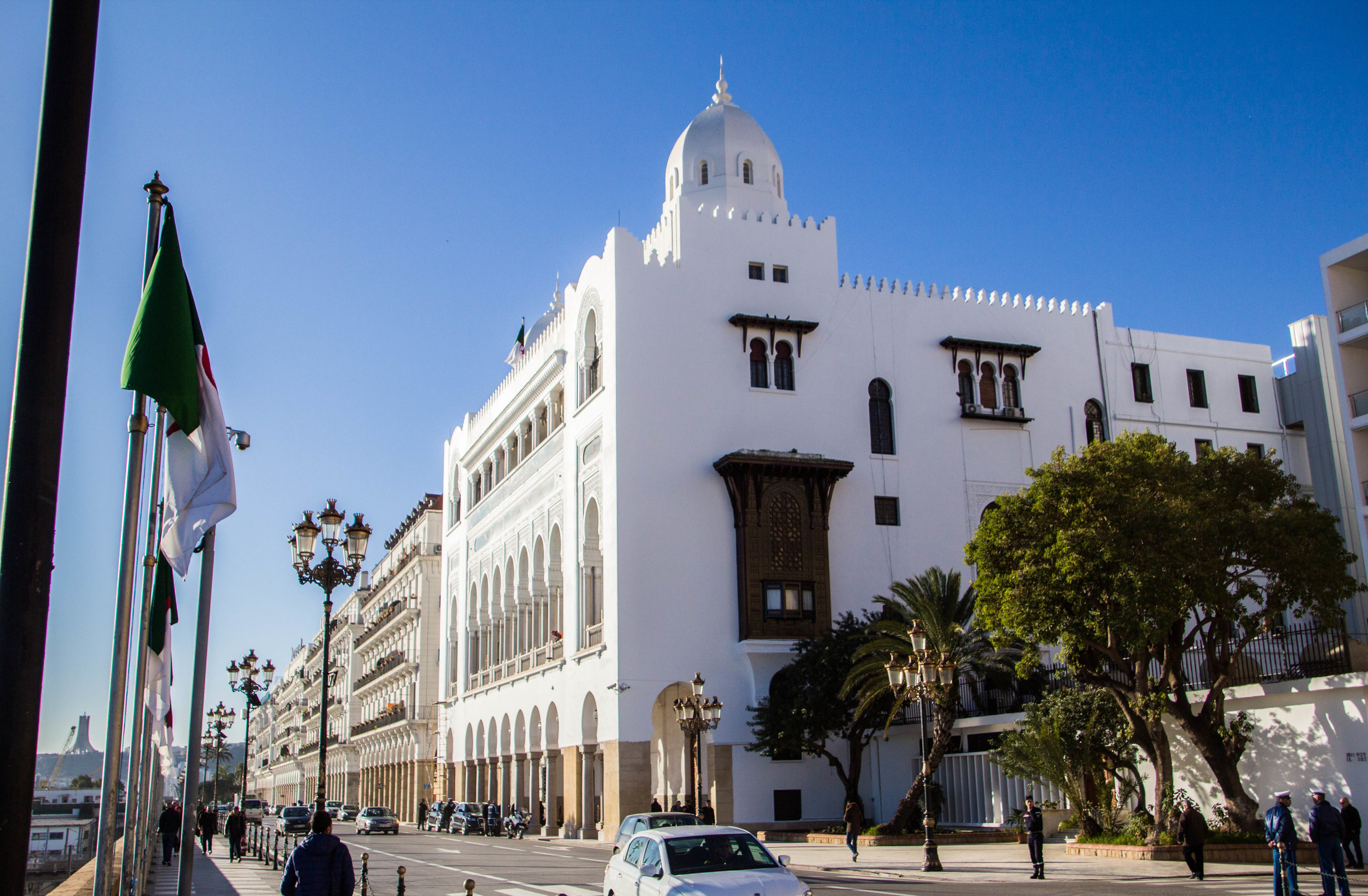Peter In Algiers: An Introduction | Peter's Big Adventure