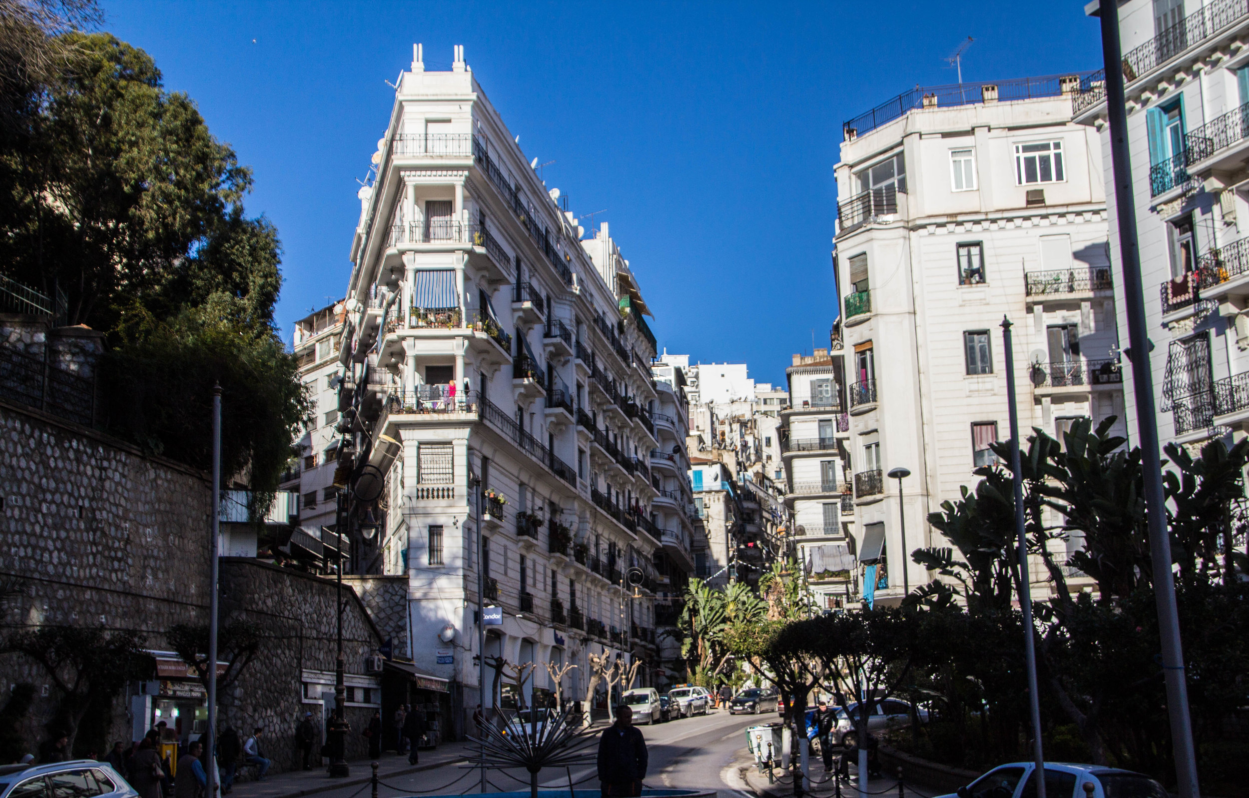 Peter In Algiers: An Introduction | Peter's Big Adventure