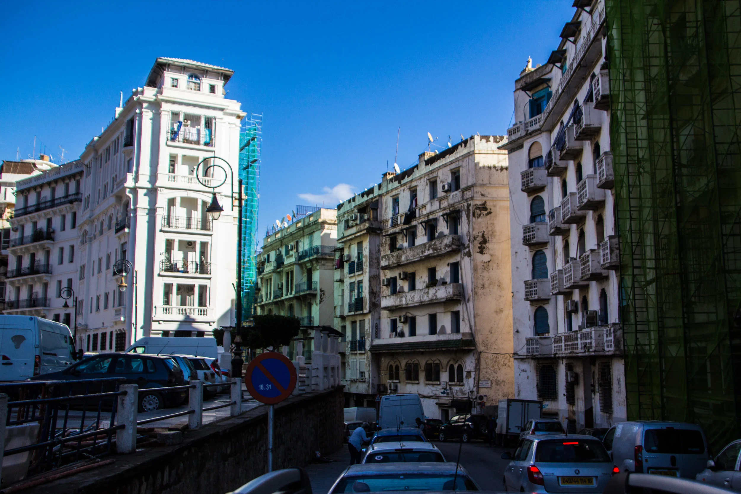 Peter In Algiers: An Introduction | Peter's Big Adventure