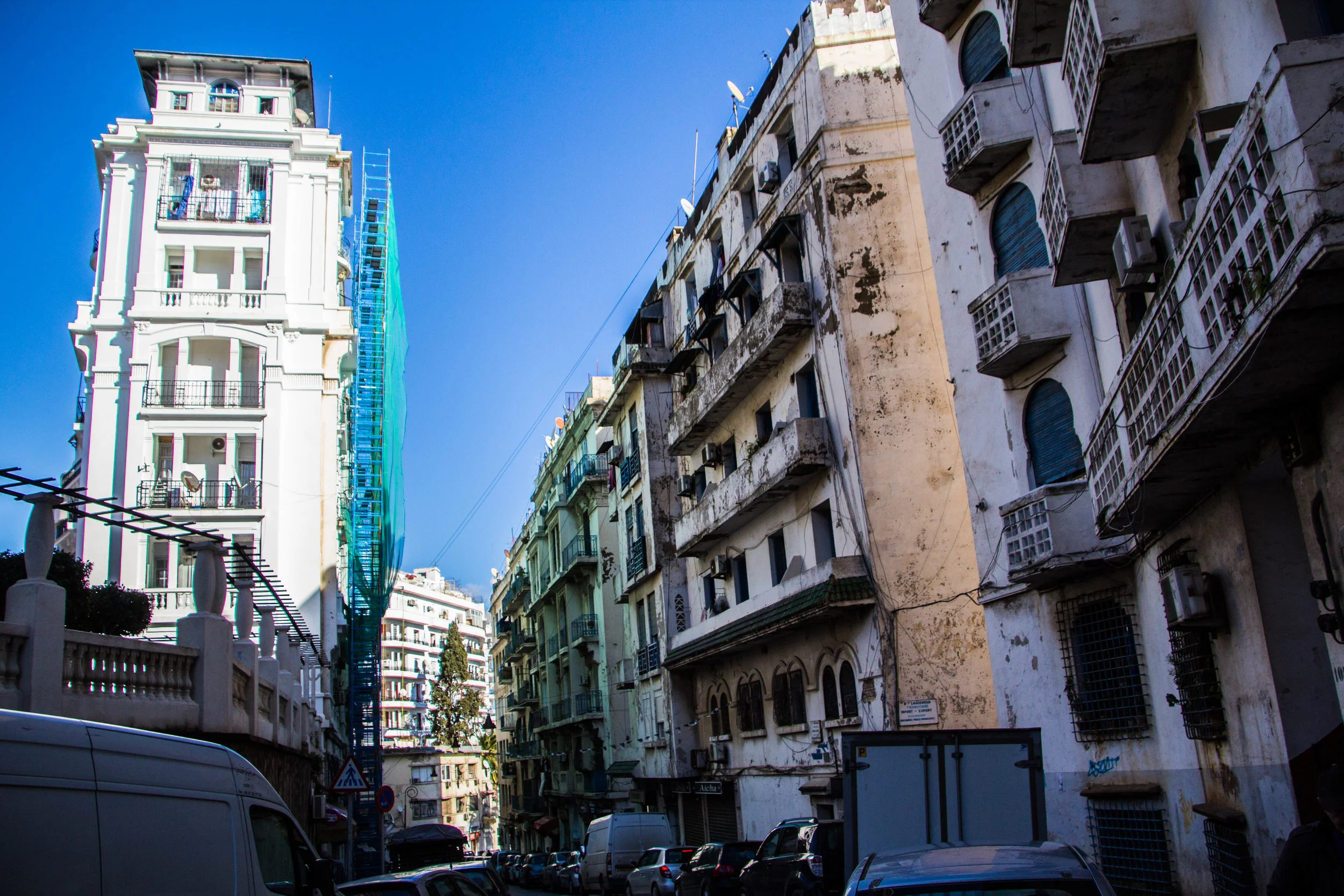 Peter In Algiers: An Introduction | Peter's Big Adventure