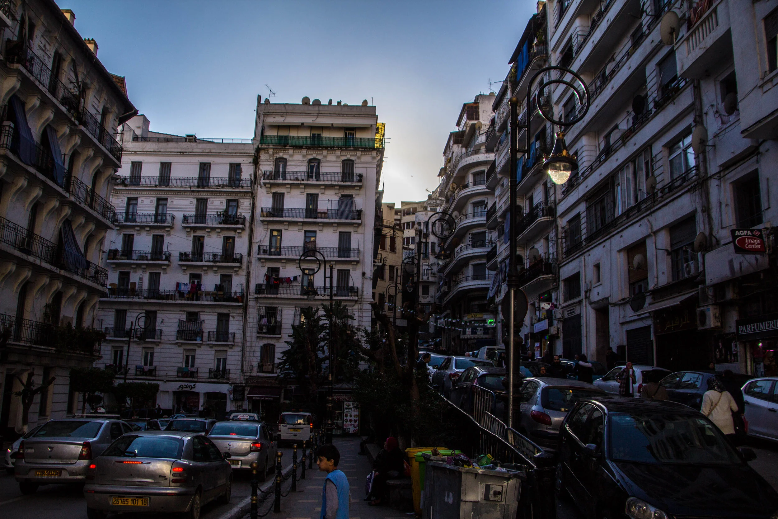 Peter In Algiers: An Introduction | Peter's Big Adventure