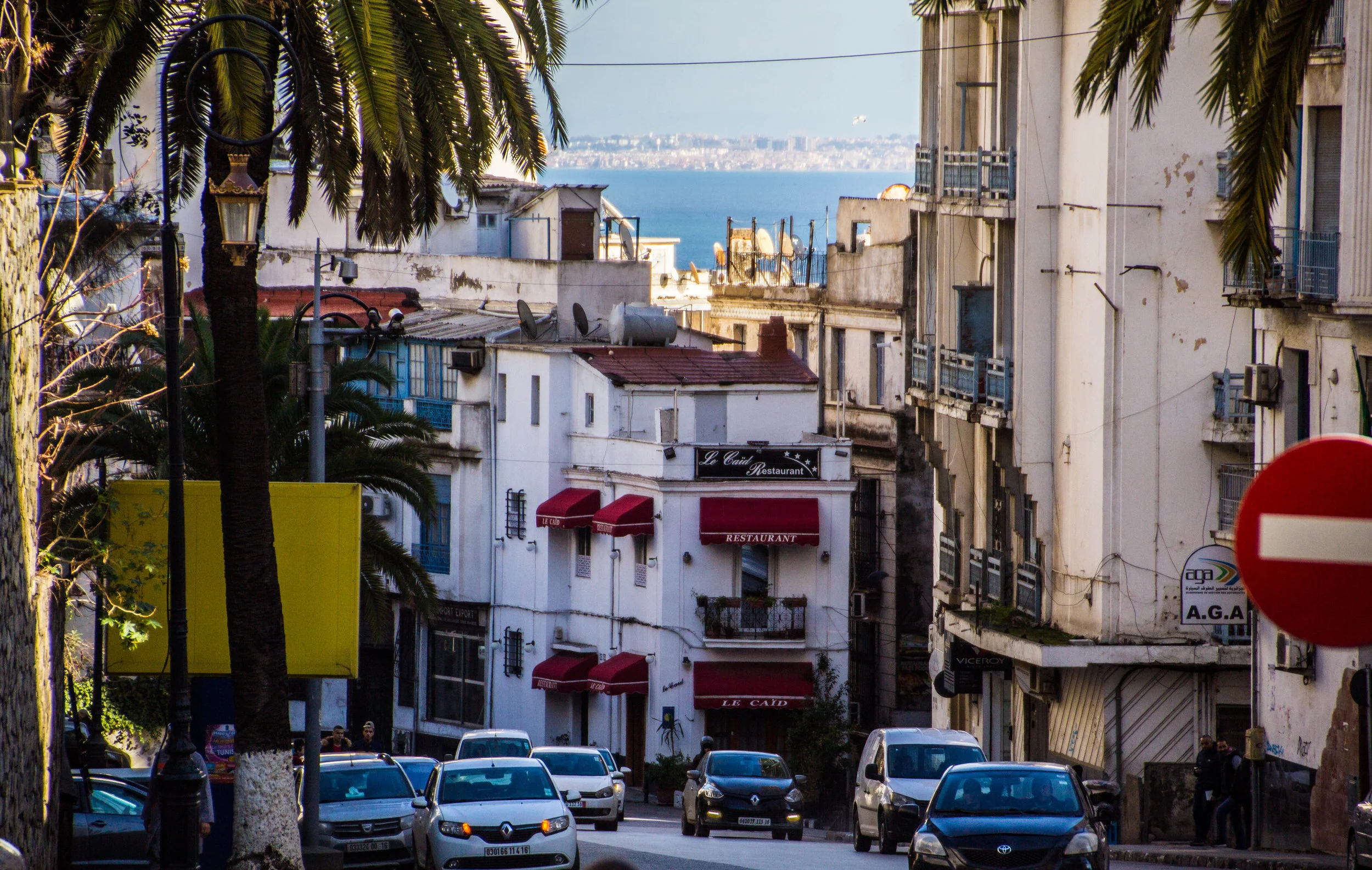 Peter In Algiers: An Introduction | Peter's Big Adventure