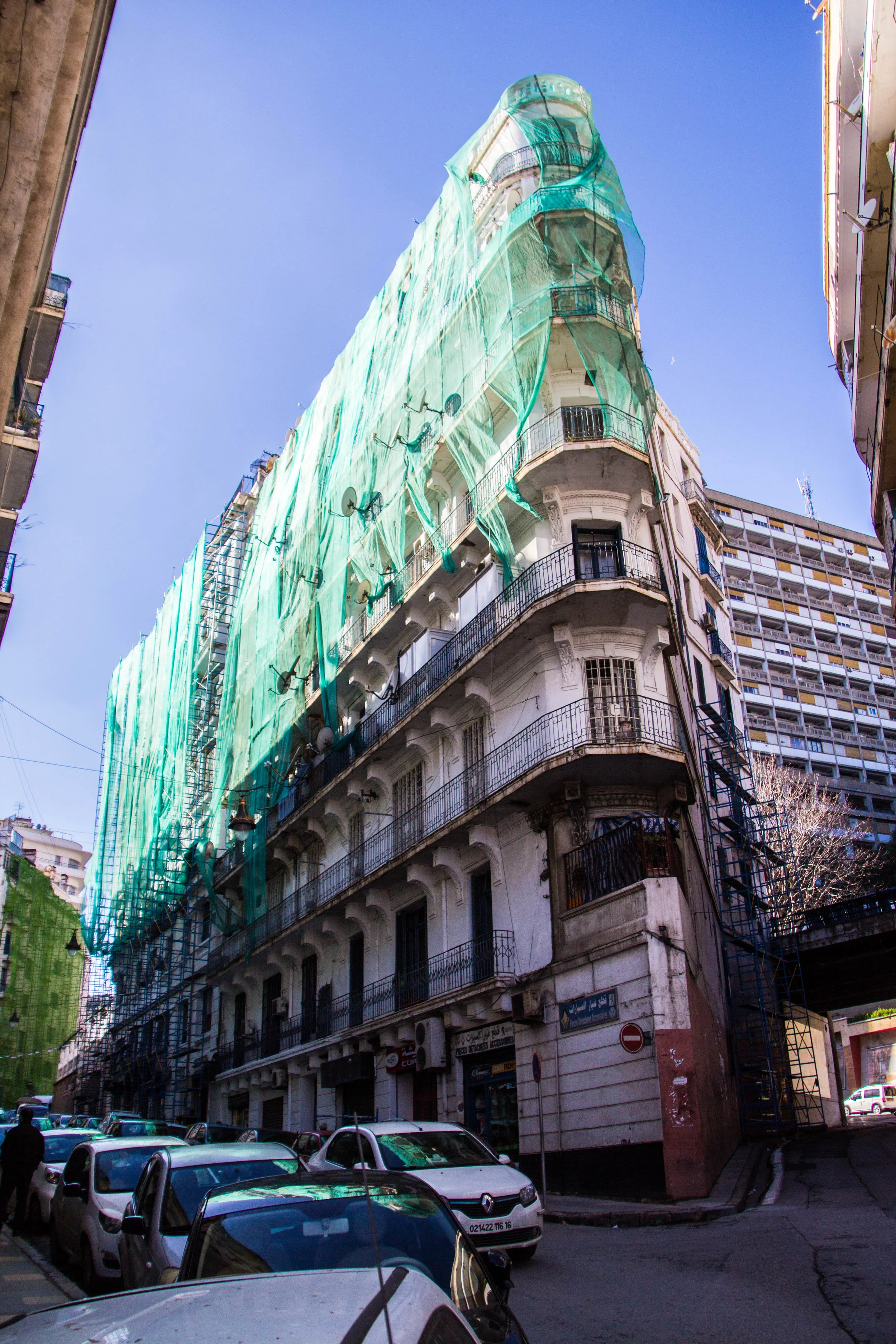 Peter In Algiers: An Introduction | Peter's Big Adventure