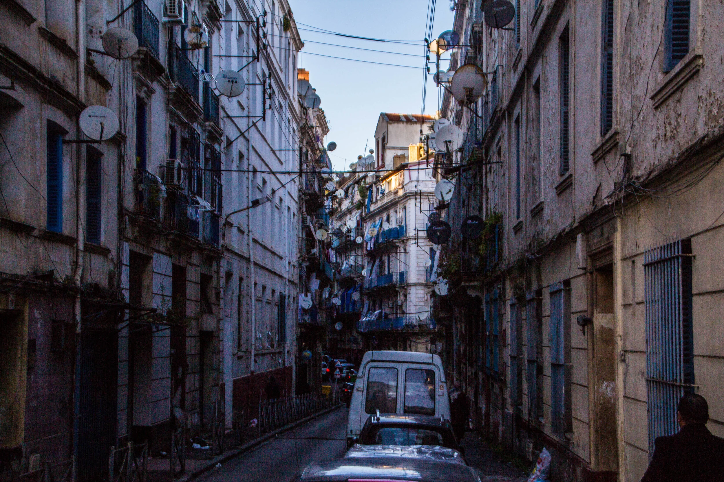 Peter In Algiers: An Introduction | Peter's Big Adventure