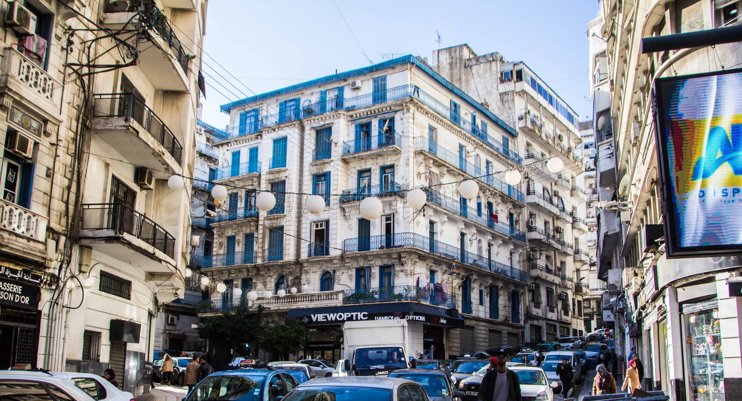 Peter In Algiers: An Introduction | Peter's Big Adventure
