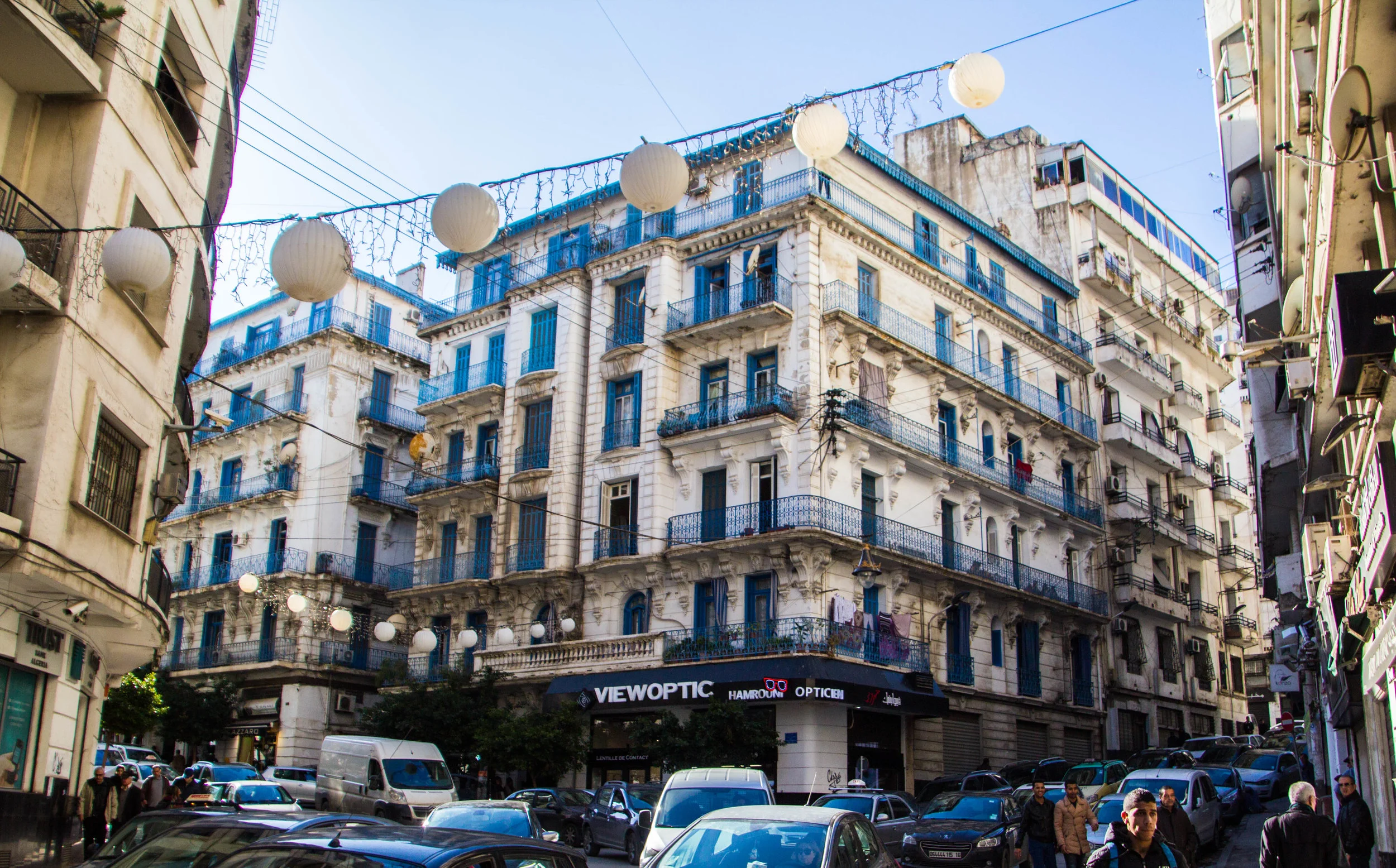 Peter In Algiers: An Introduction | Peter's Big Adventure