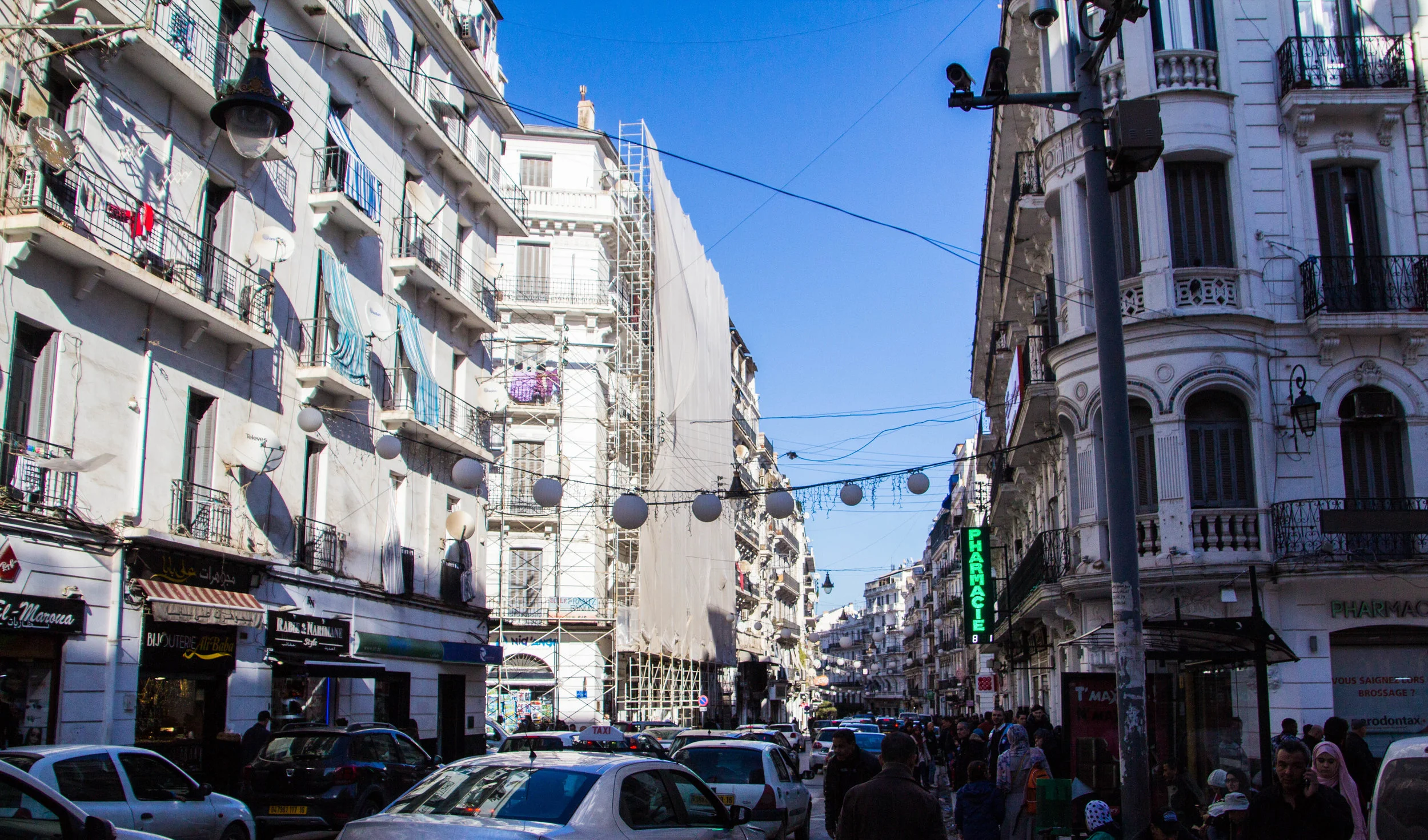 Peter In Algiers: An Introduction | Peter's Big Adventure