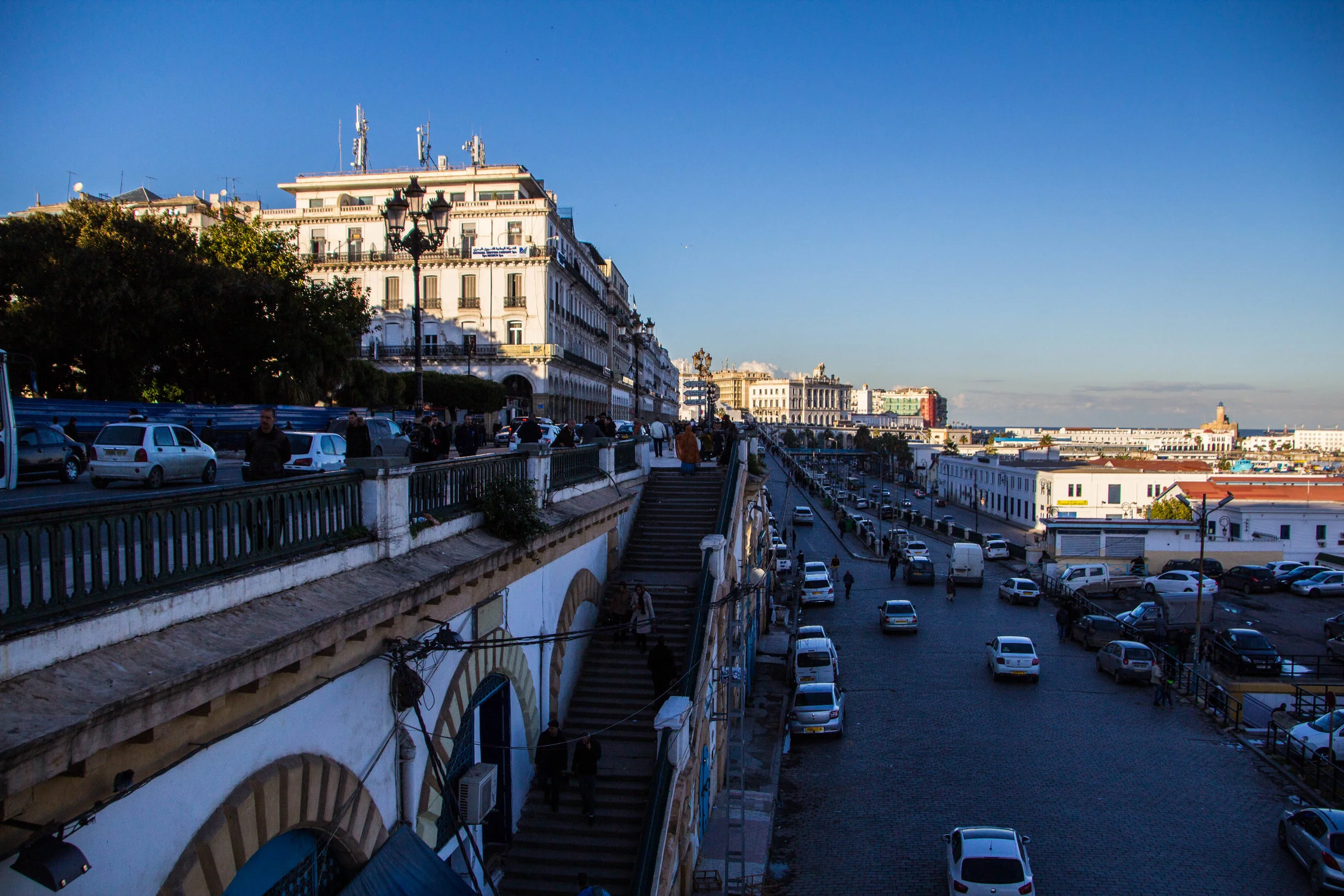 Peter In Algiers: An Introduction | Peter's Big Adventure