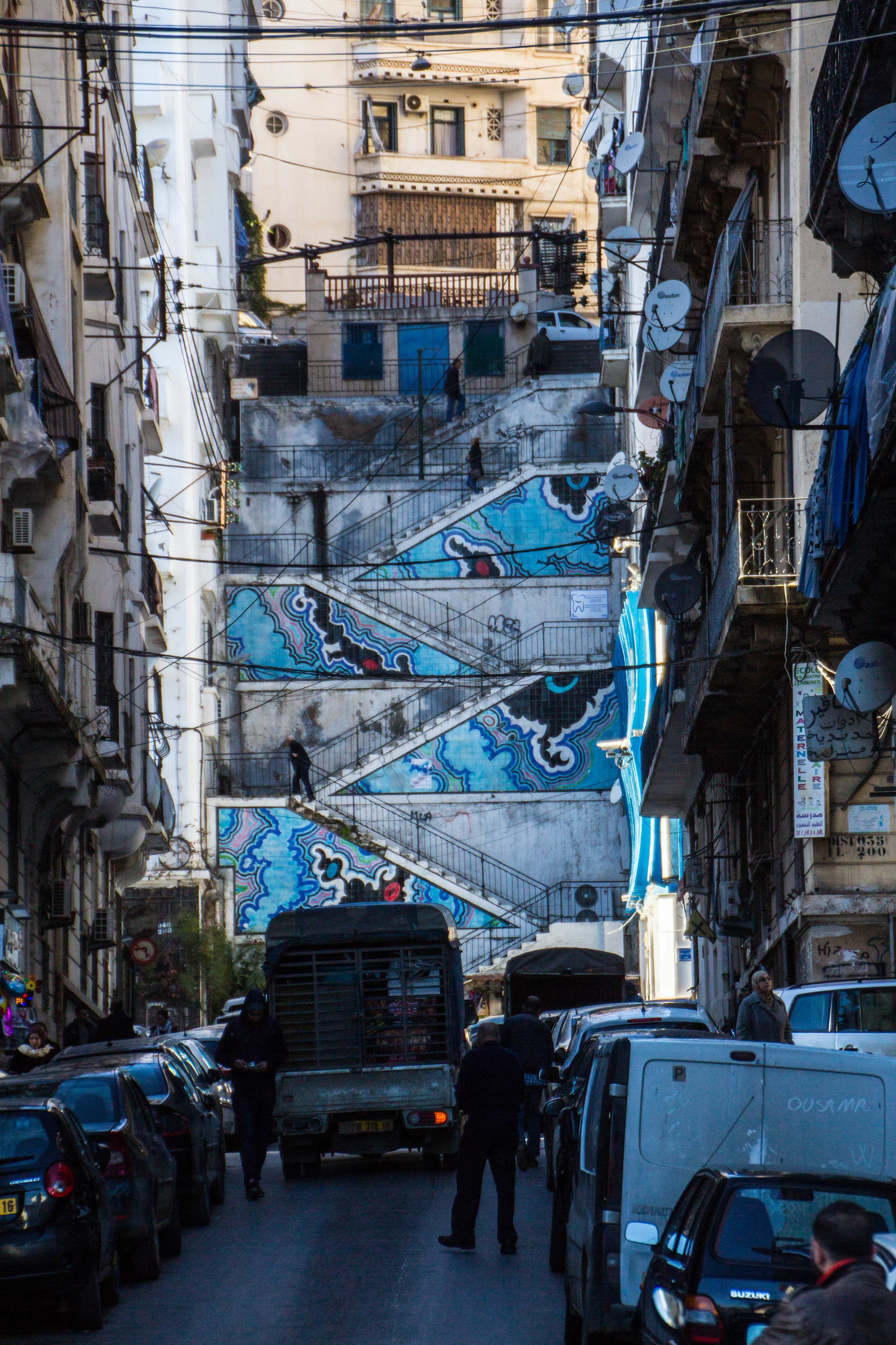 Peter In Algiers: An Introduction | Peter's Big Adventure