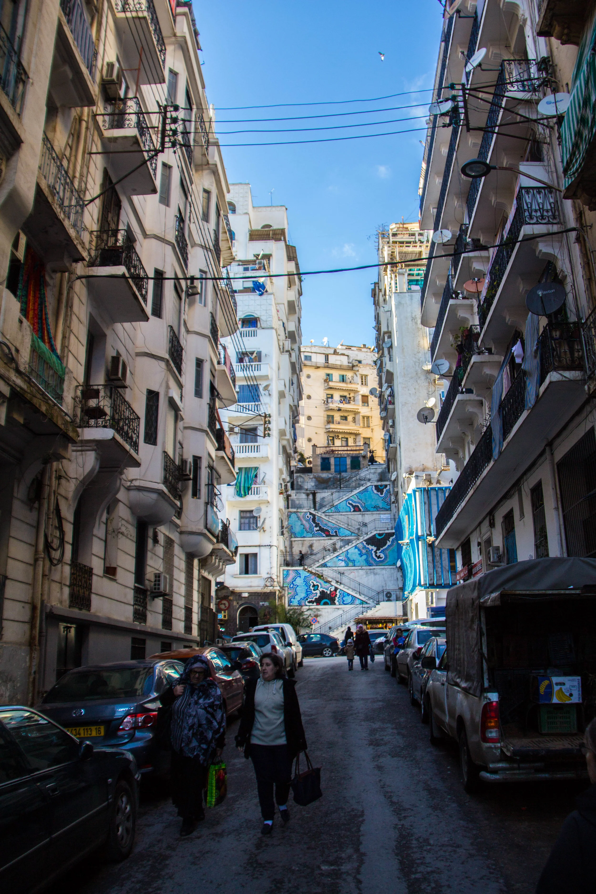 Peter In Algiers: An Introduction | Peter's Big Adventure