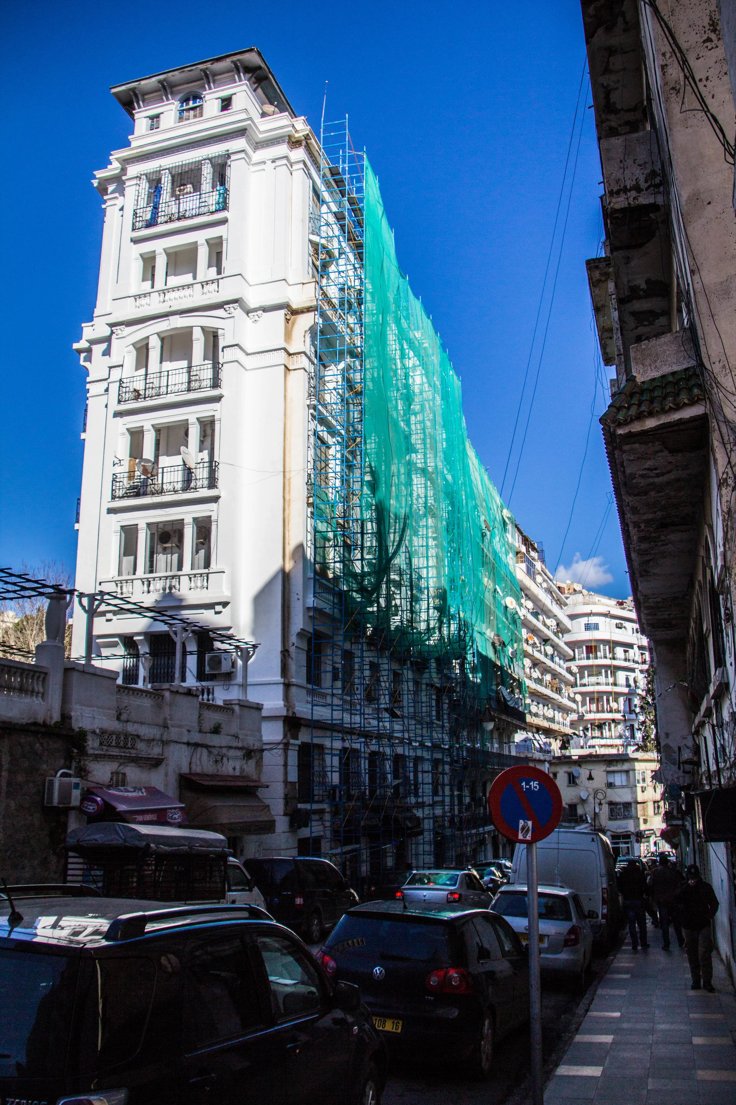 Peter In Algiers: An Introduction | Peter's Big Adventure