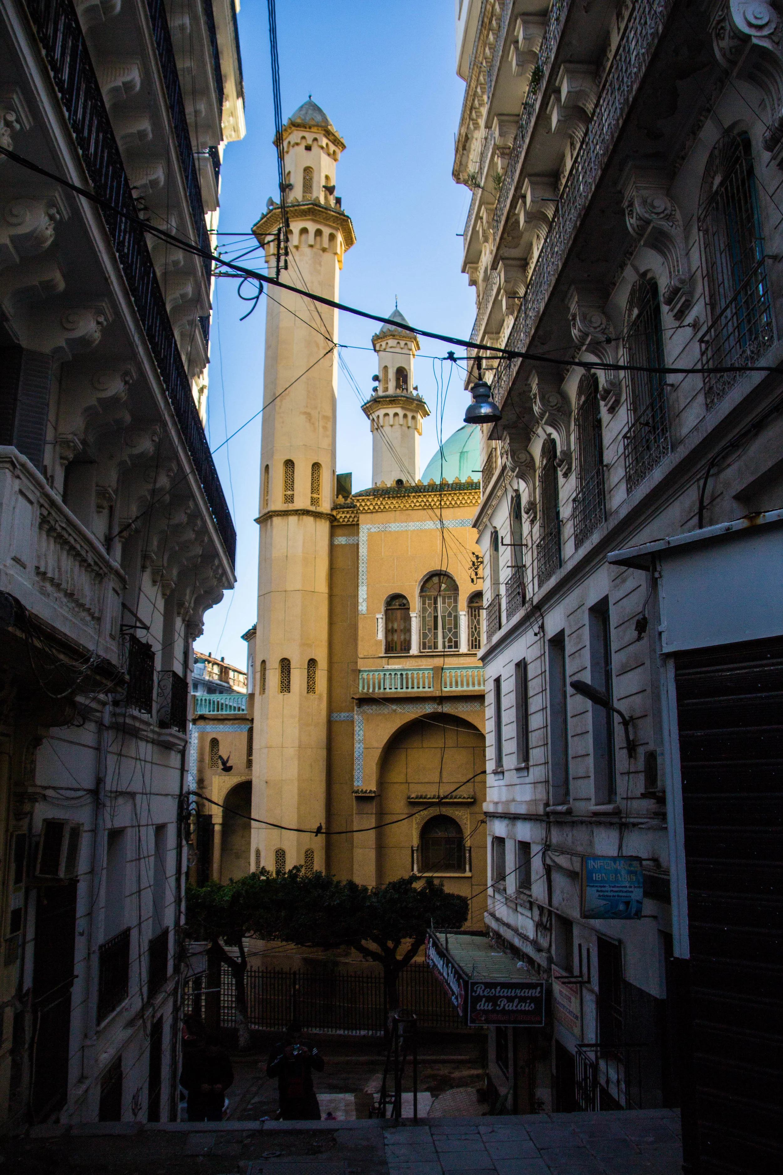 Peter In Algiers: An Introduction | Peter's Big Adventure