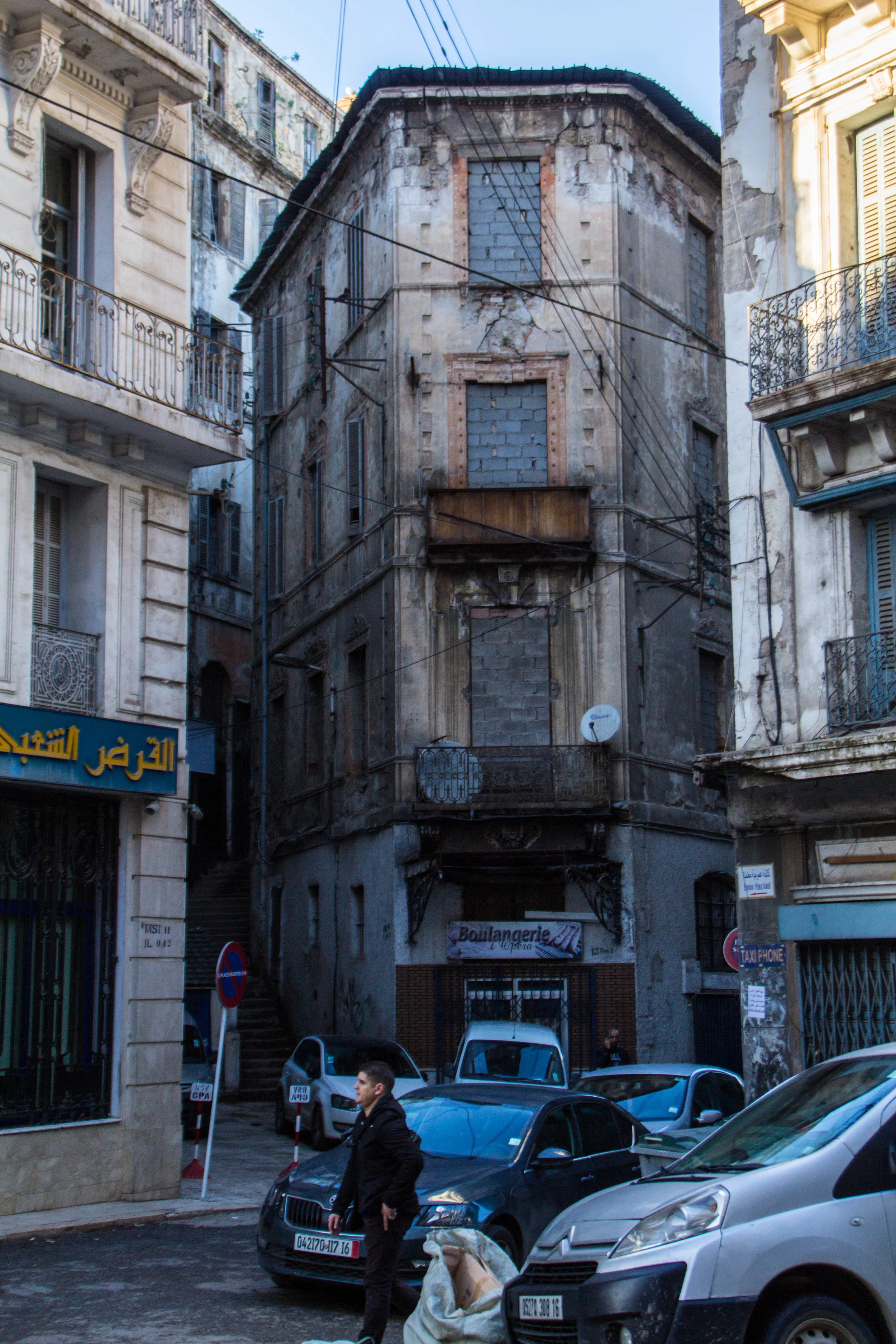 Peter In Algiers: An Introduction | Peter's Big Adventure