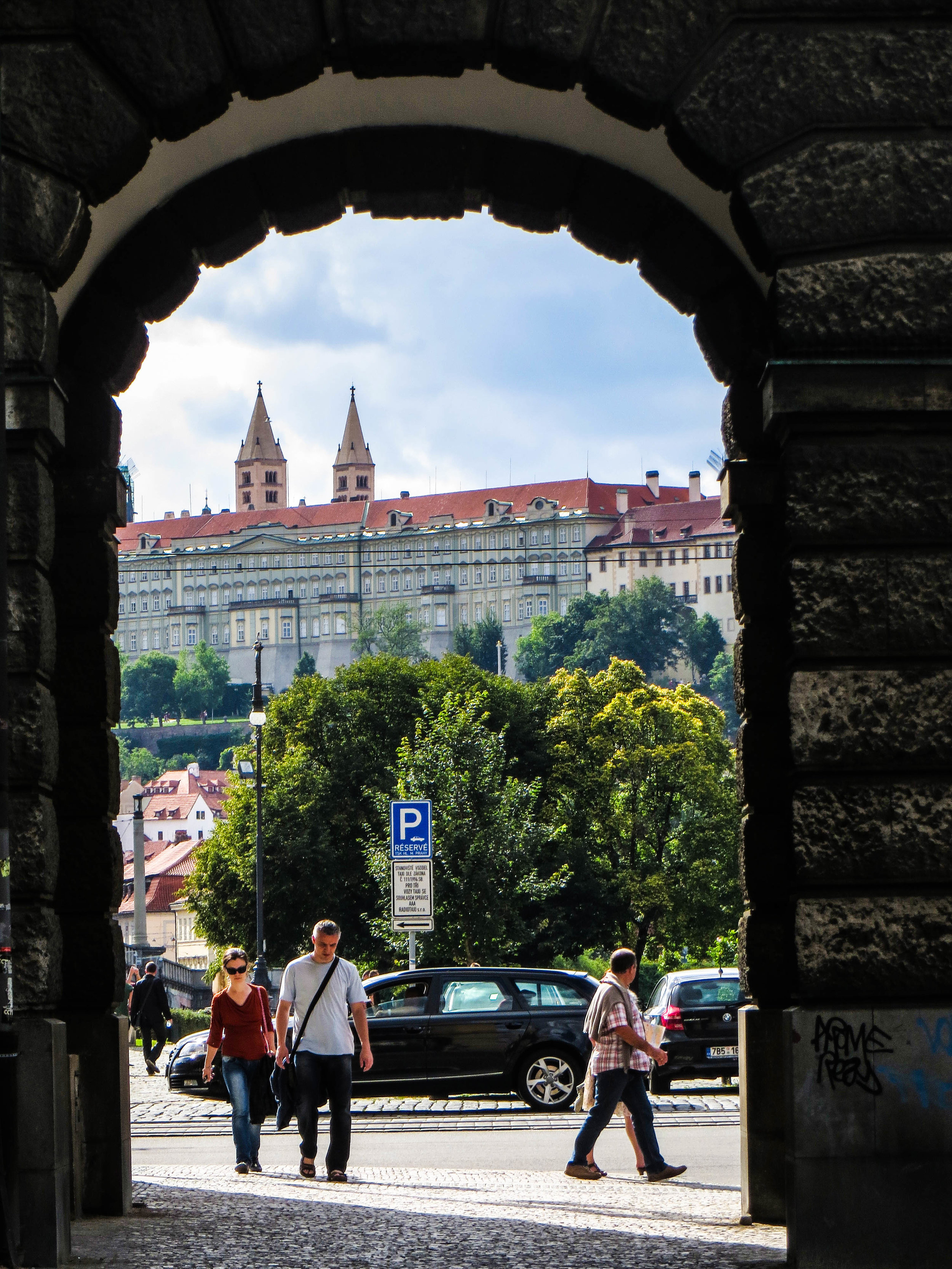 Peter's Camera Roll: #TBT To Prague | Peter's Big Adventure