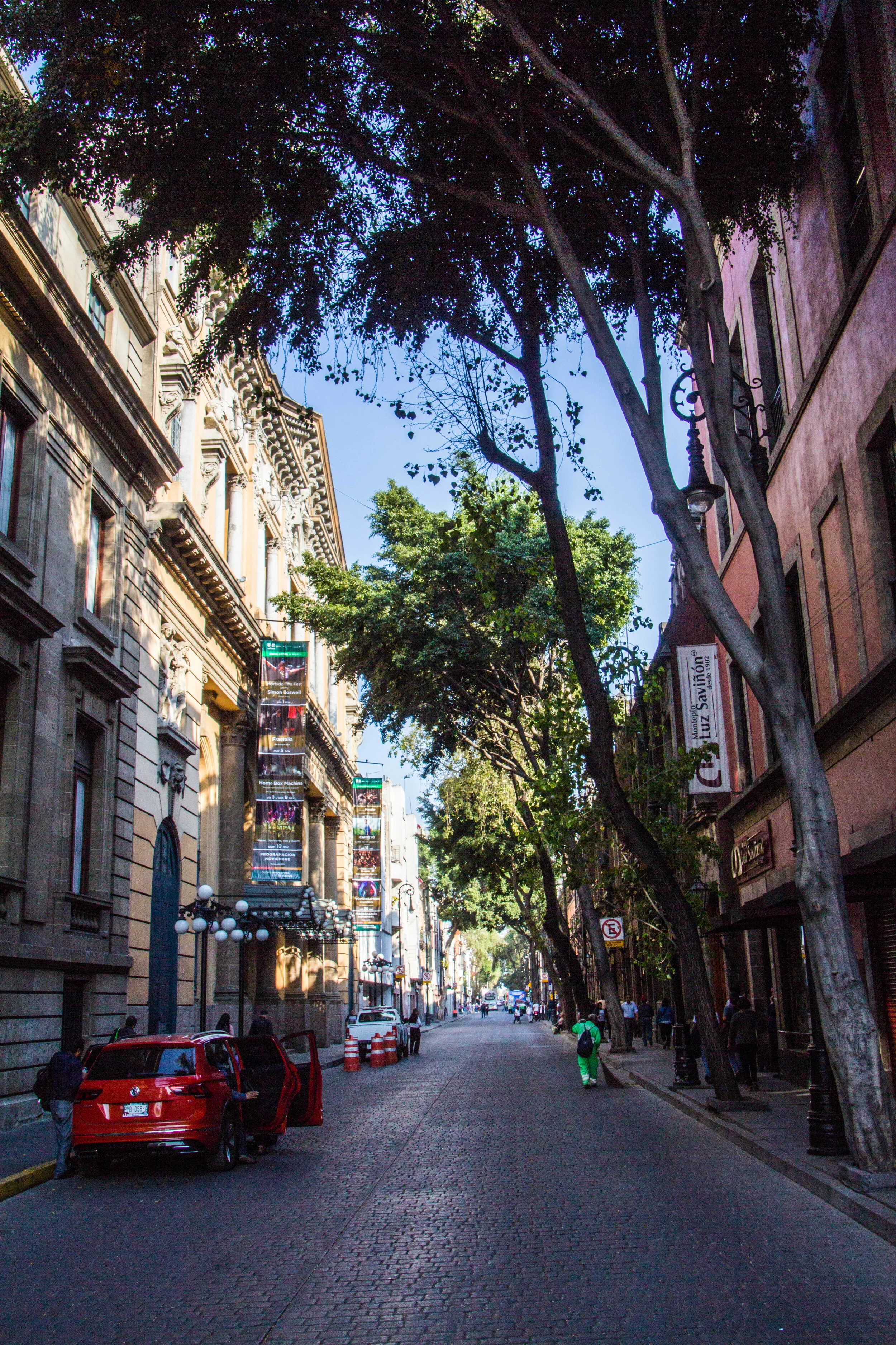 Peter Gets To Know His Neighbors: An Intro To Mexico City | Peter's Big ...