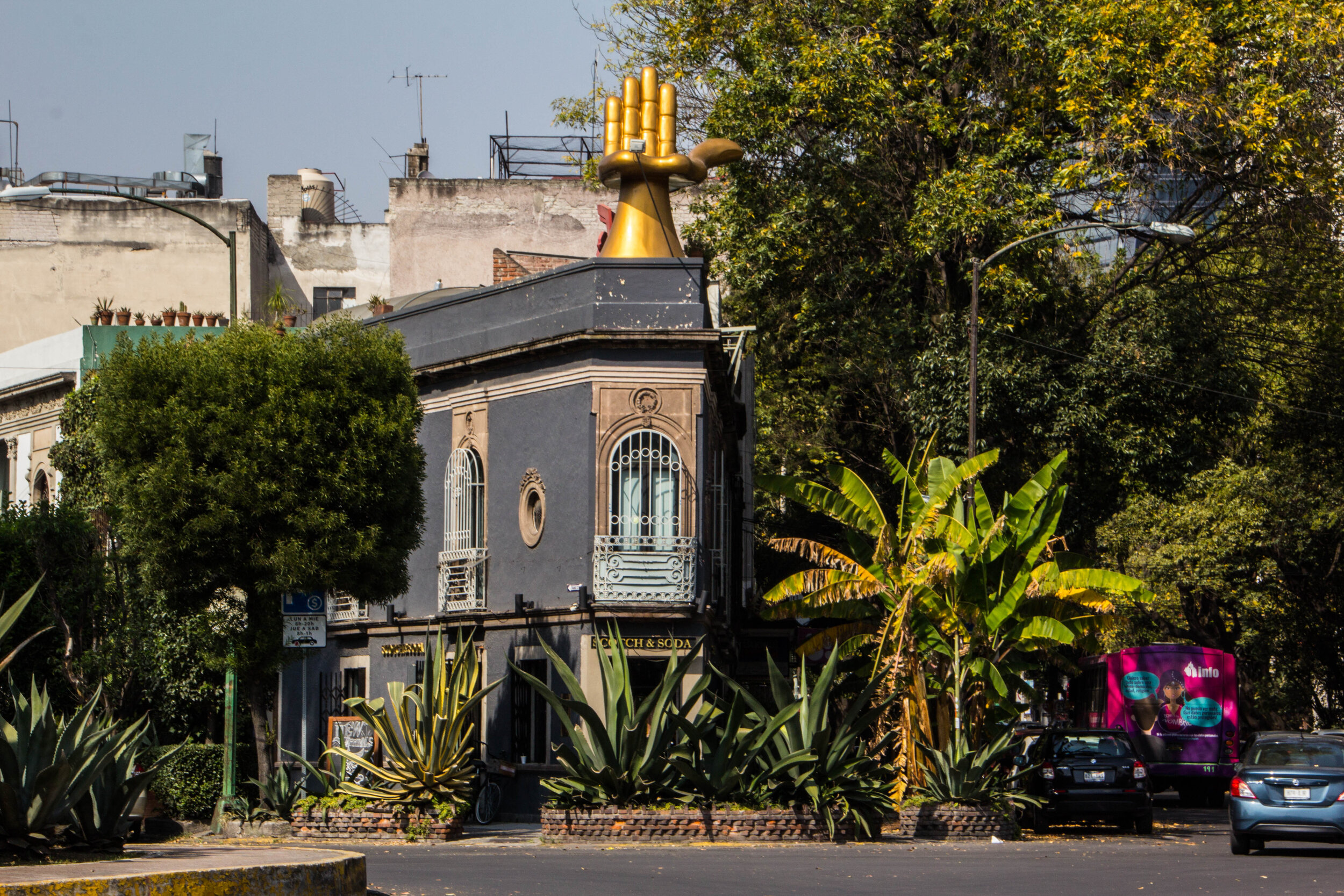 Peter's Camera Roll: Mexico City's Condesa + Roma Neighborhoods | Peter ...
