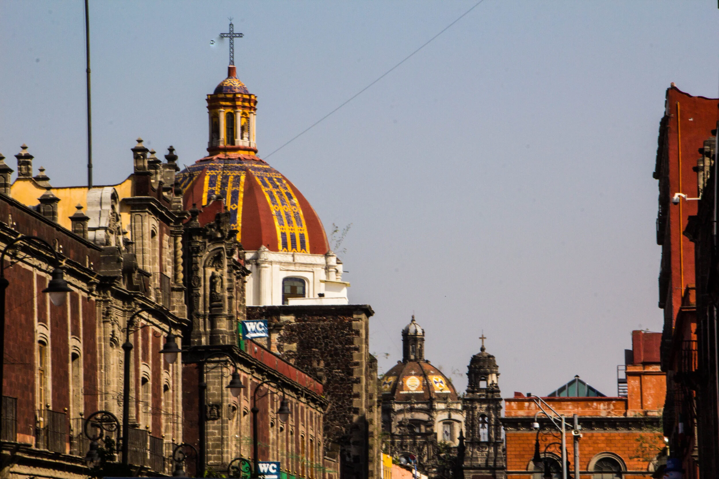 Peter Gets To Know His Neighbors: An Intro To Mexico City | Peter's Big ...