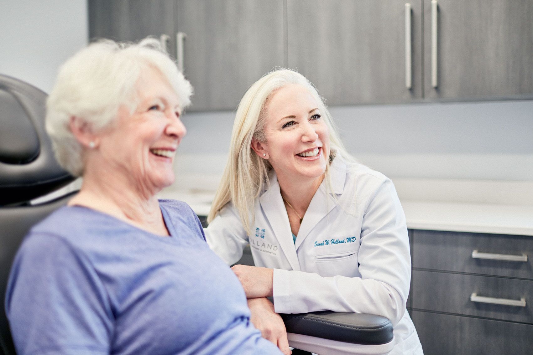 TESTIMONIALS — Holland Plastic Surgery & Aesthetics