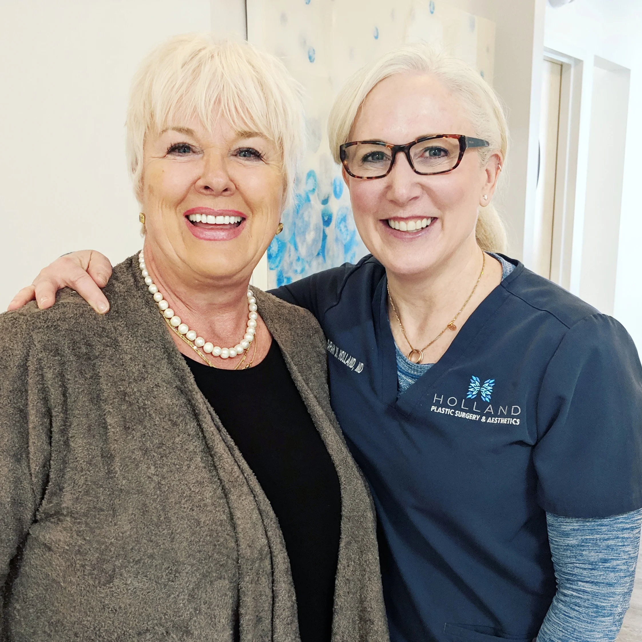 TESTIMONIALS — Holland Plastic Surgery & Aesthetics