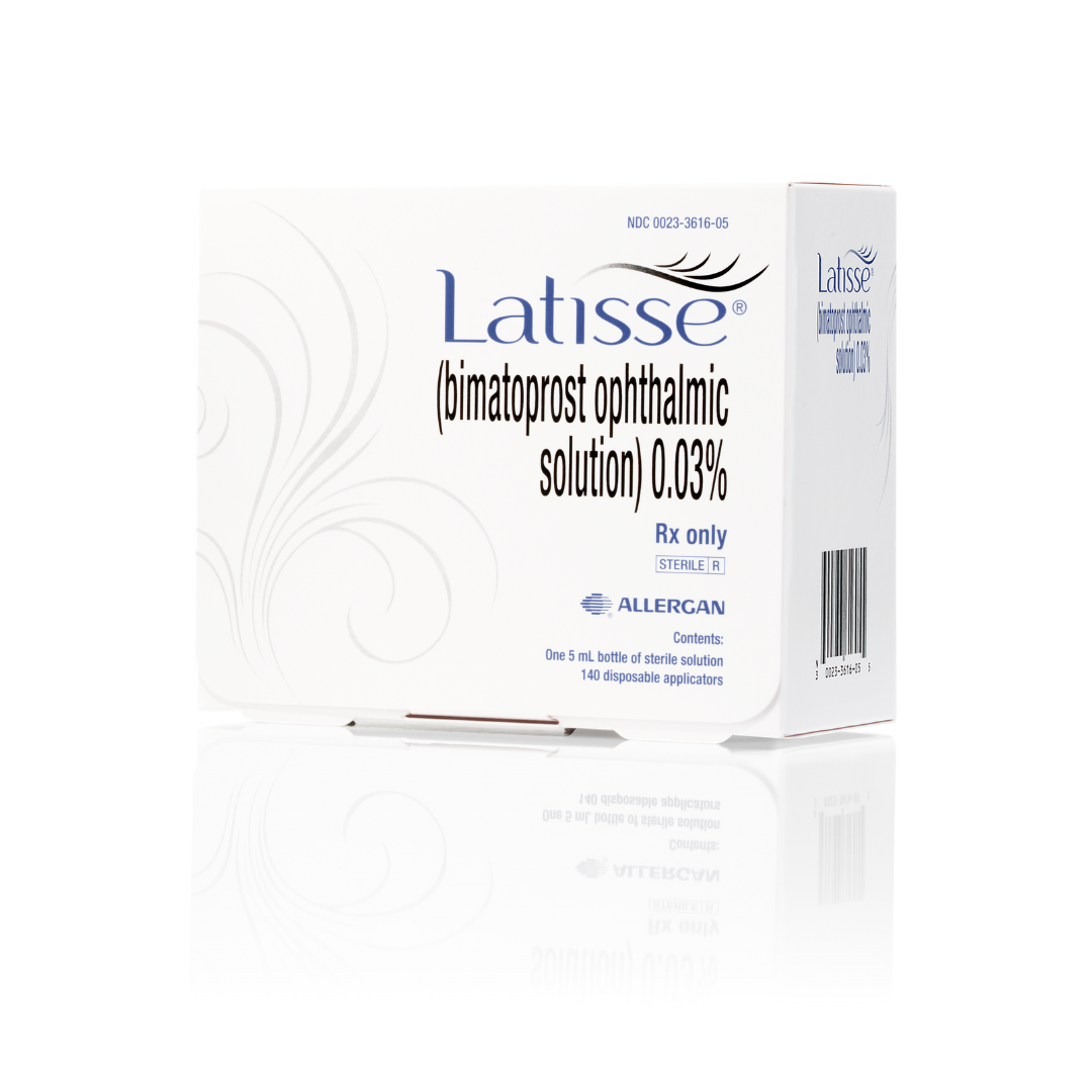 Latisse® Eyelash Enhancer — Holland Plastic Surgery & Aesthetics