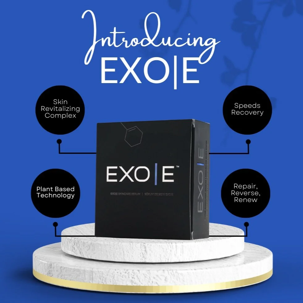EXO|E™ Stem Cell Therapy — Holland Plastic Surgery & Aesthetics