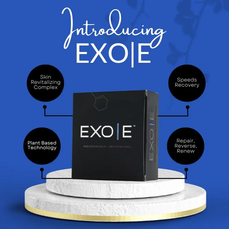 EXO|E™ Stem Cell Therapy — Holland Plastic Surgery & Aesthetics