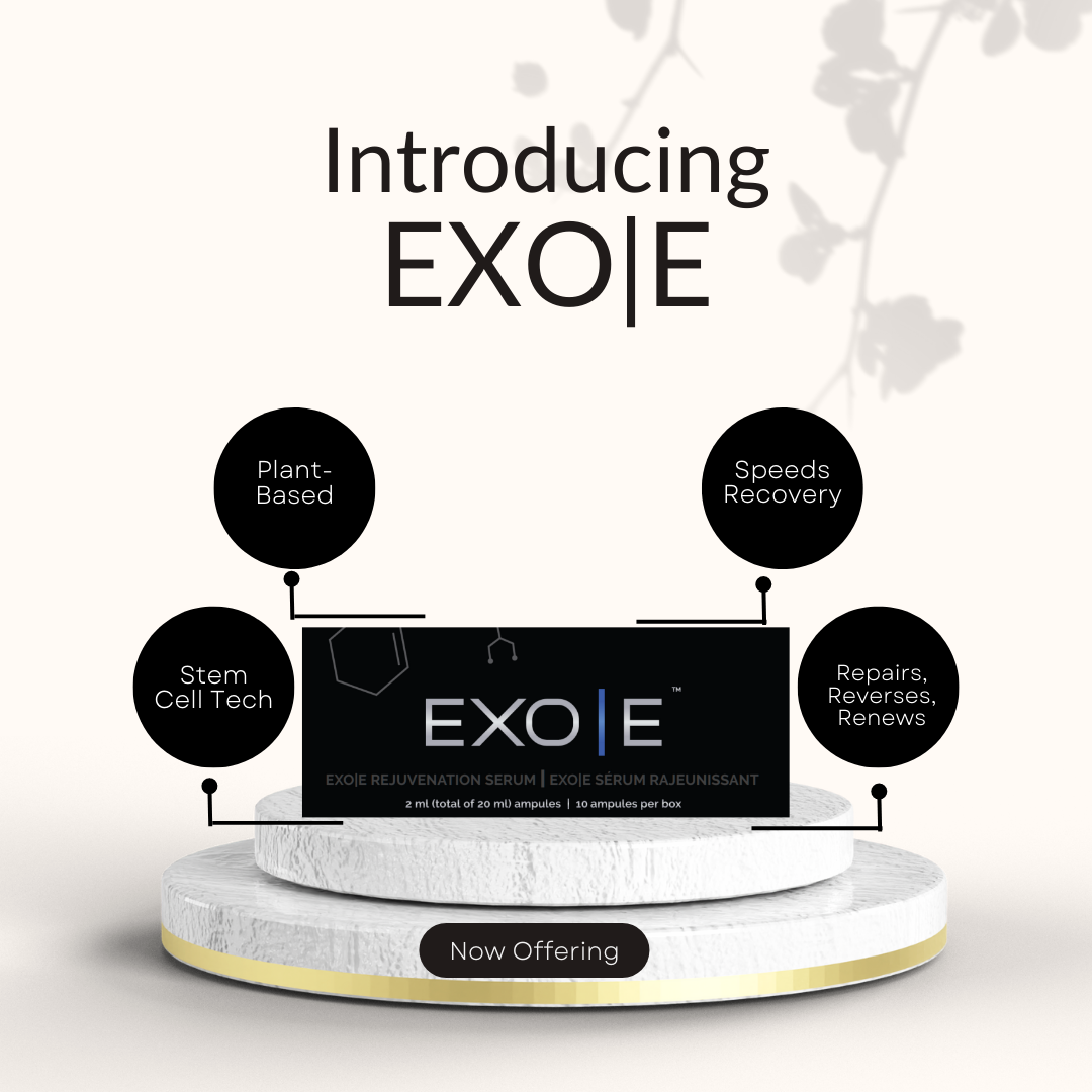 EXO|E Exosome Therapy — Holland Plastic Surgery & Aesthetics