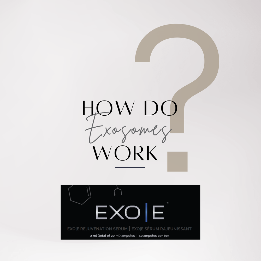EXO|E Exosome Therapy — Holland Plastic Surgery & Aesthetics