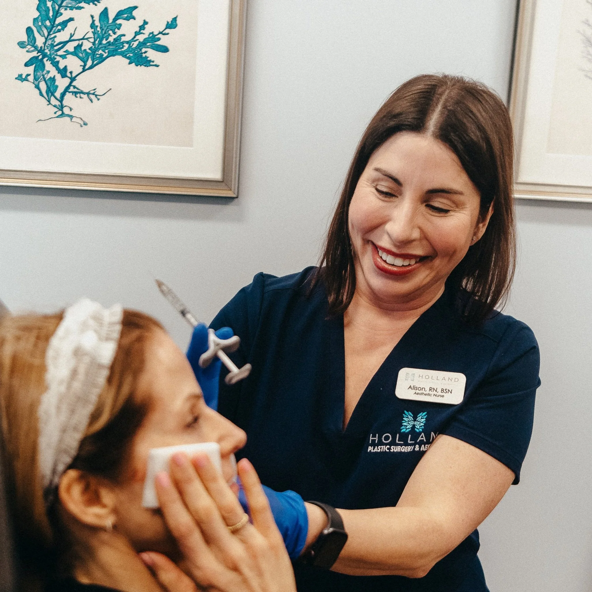 INJECTABLES — Holland Plastic Surgery & Aesthetics