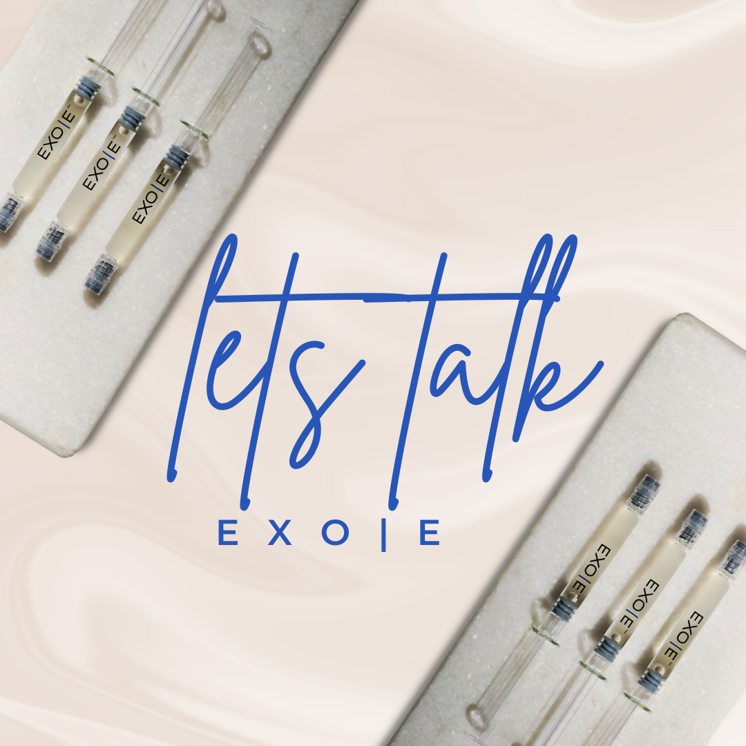 EXO|E™ Stem Cell Therapy — Holland Plastic Surgery & Aesthetics