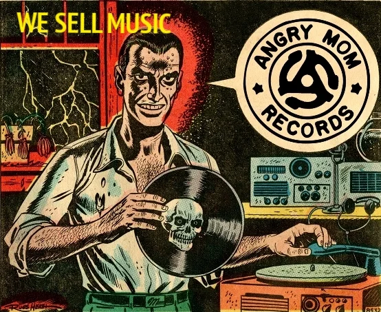 Angry Mom Records