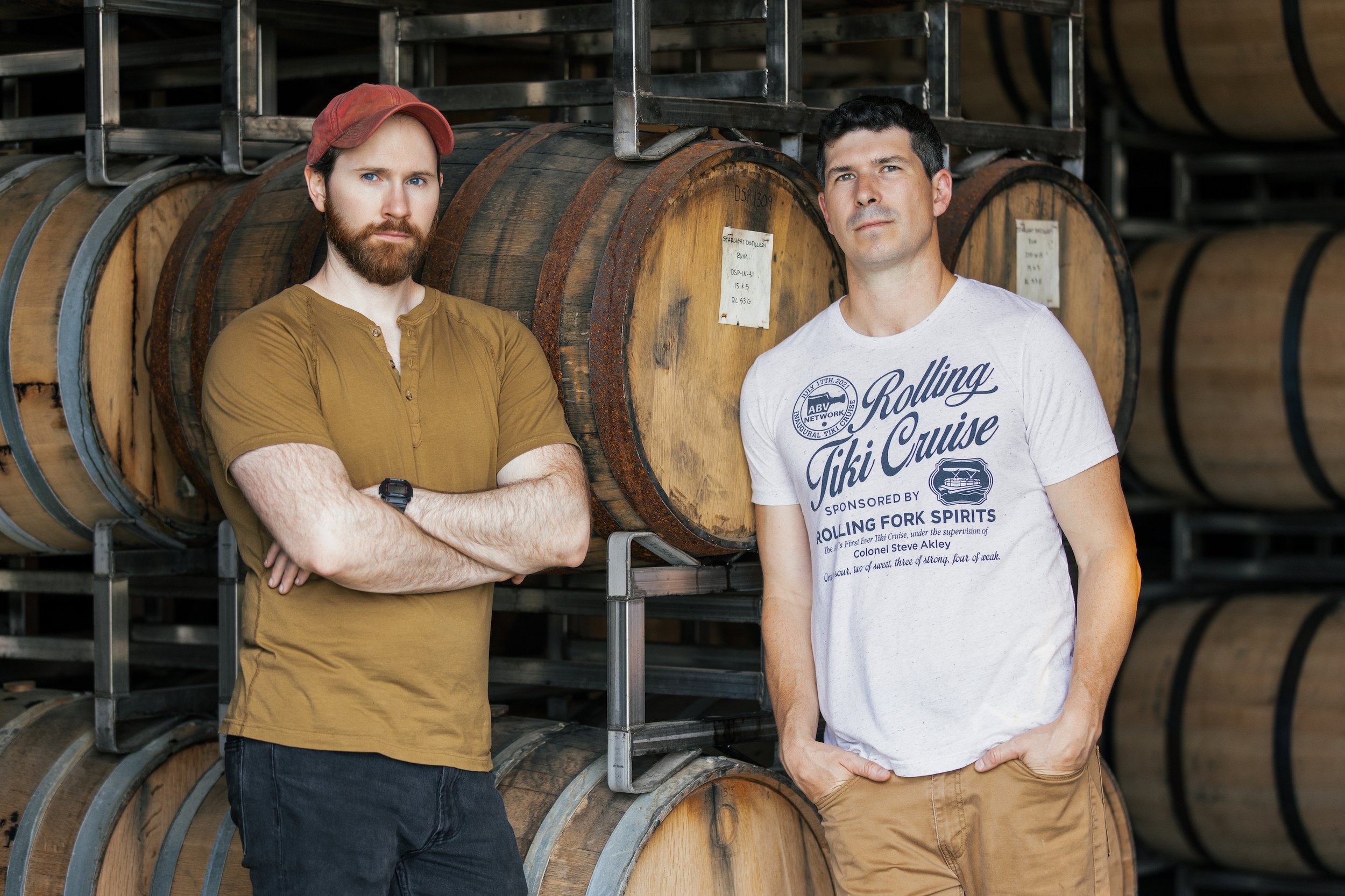 Our story — Rolling Fork Rum