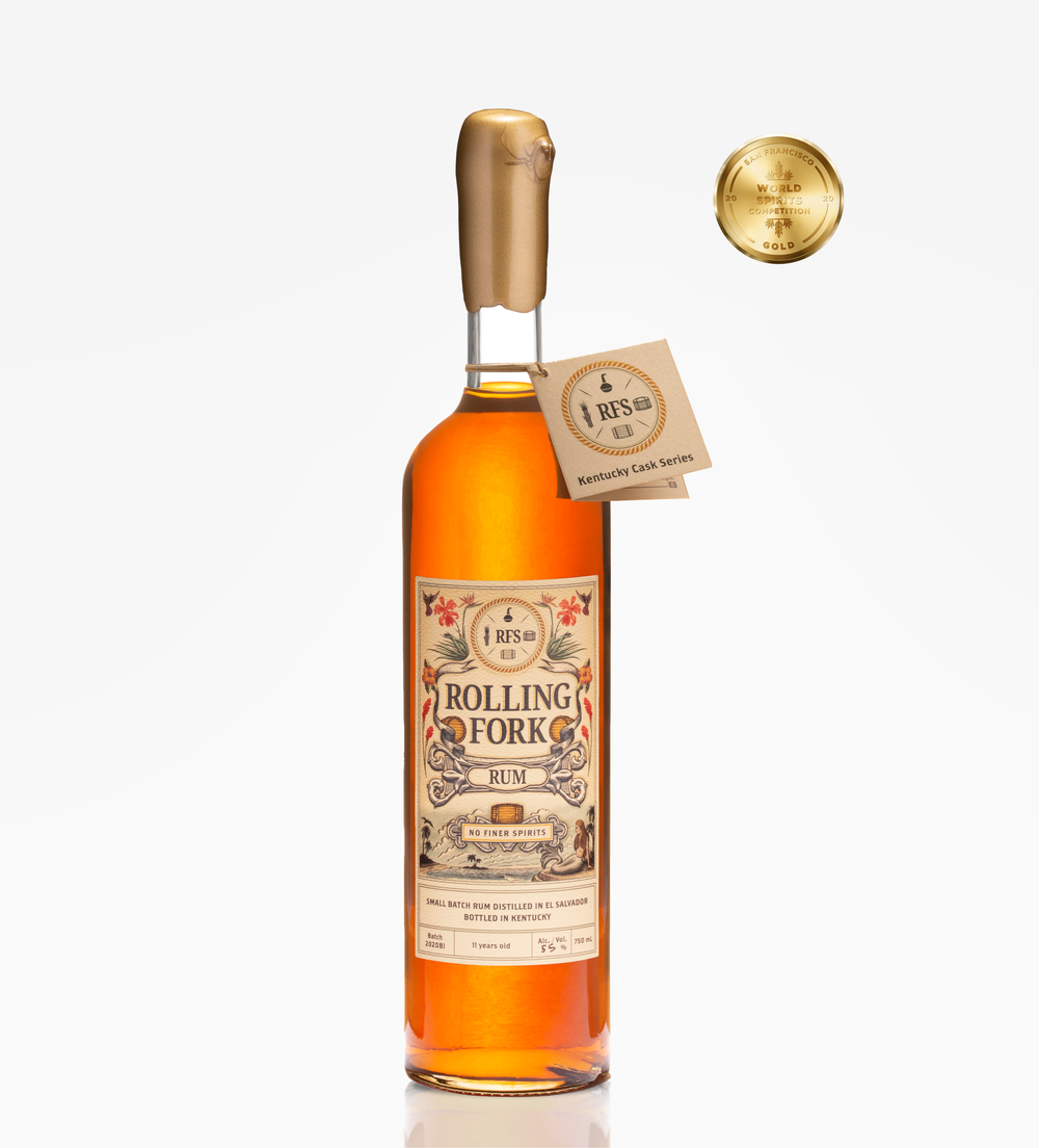 Products — Rolling Fork Rum