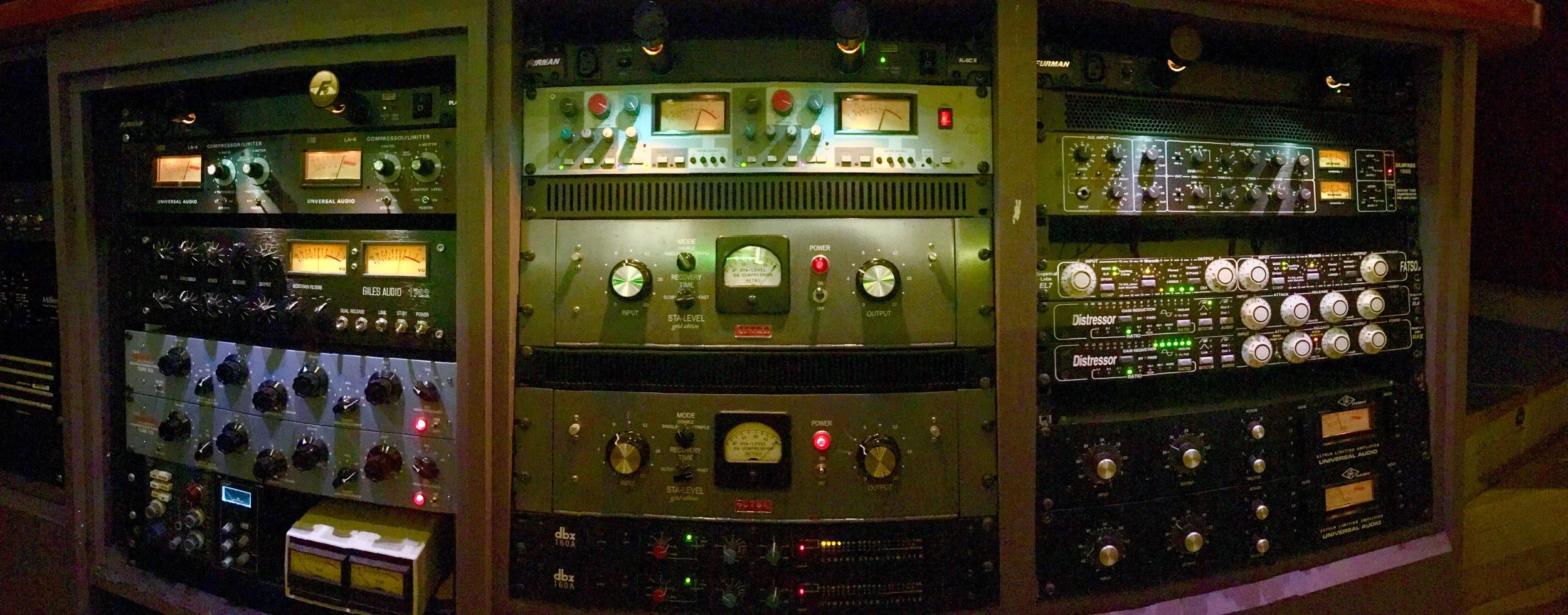 The Base Recording Studios — The Base