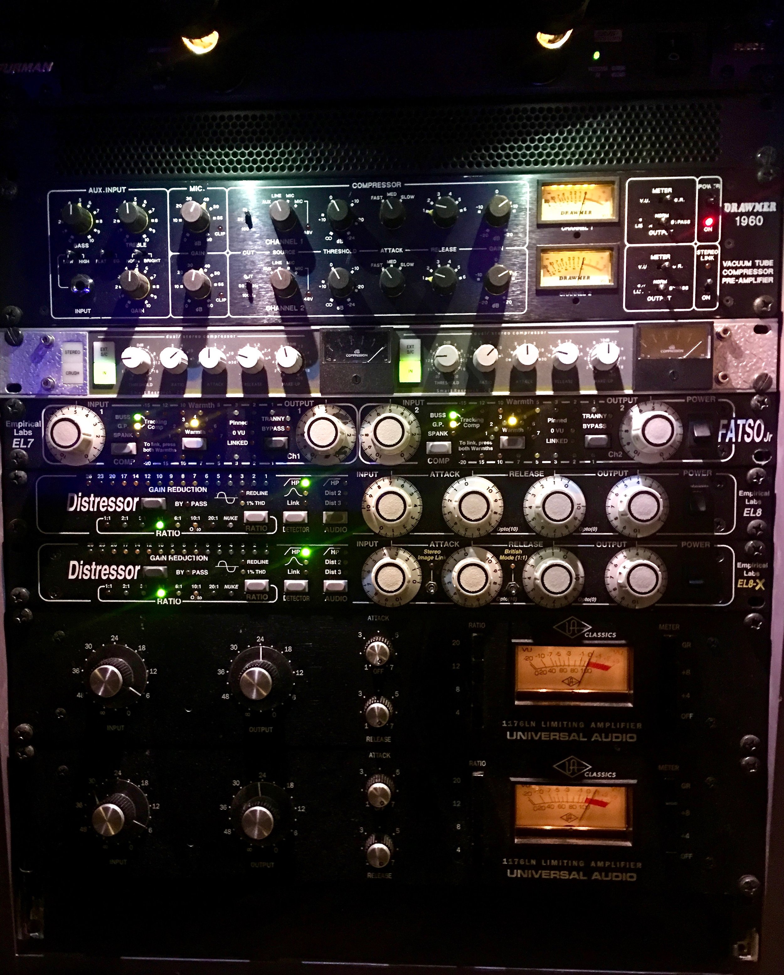 The Base Recording Studios — The Base