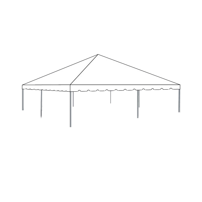 30' Wide Tent Rentals — Box K Events